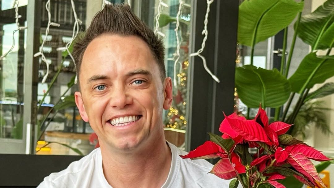 'Trans is beautiful': Garden Rescue star Lee Burkhill is a vocal ally