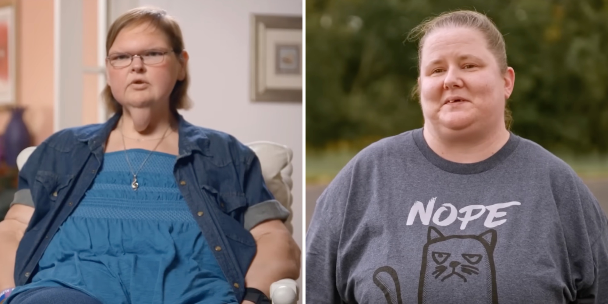 Meet 1000-lb Sisters' Tammy Slaton's partner Andrea Dalton