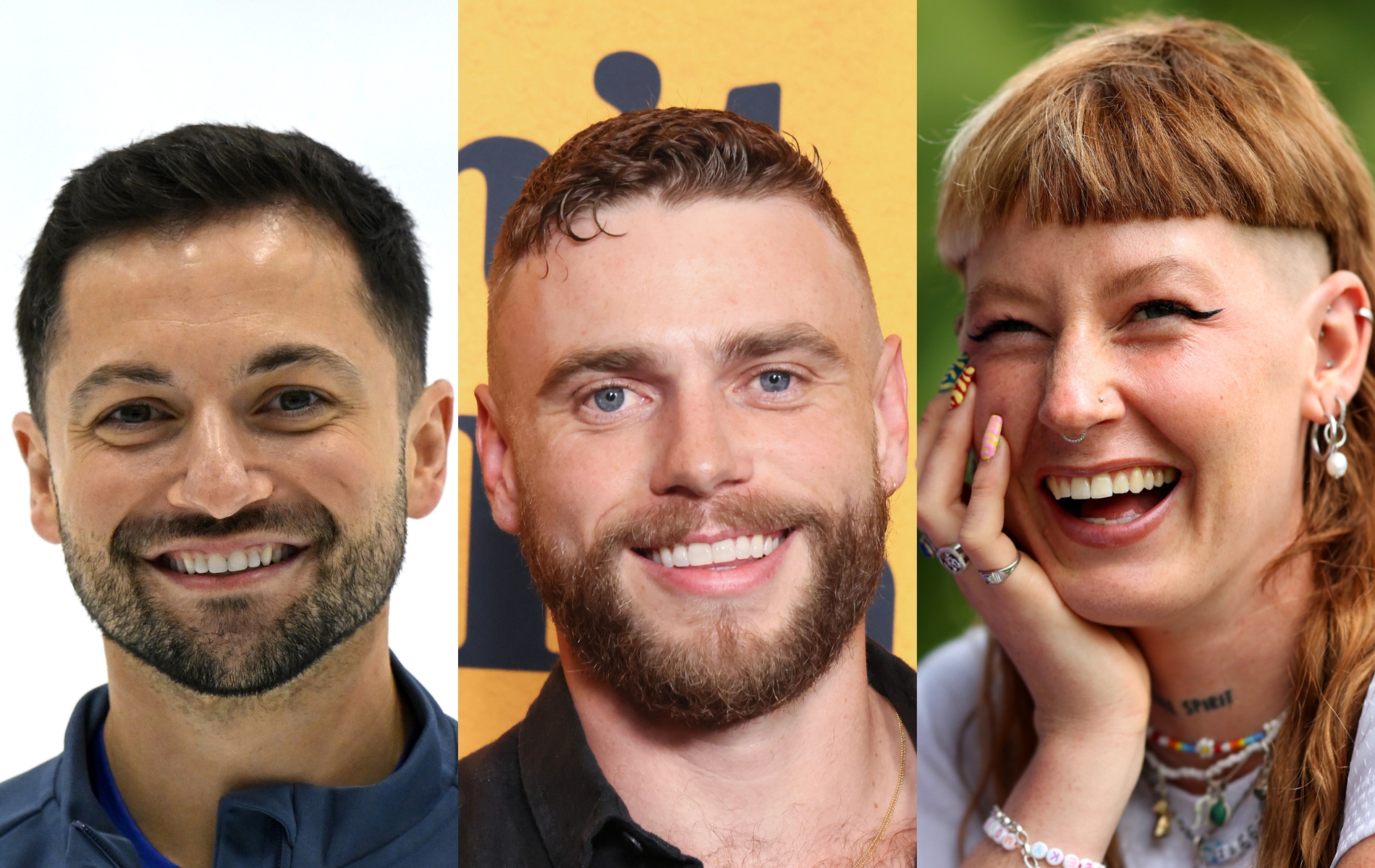 Retired Olympic skaters' campaign for same-sex figure skating