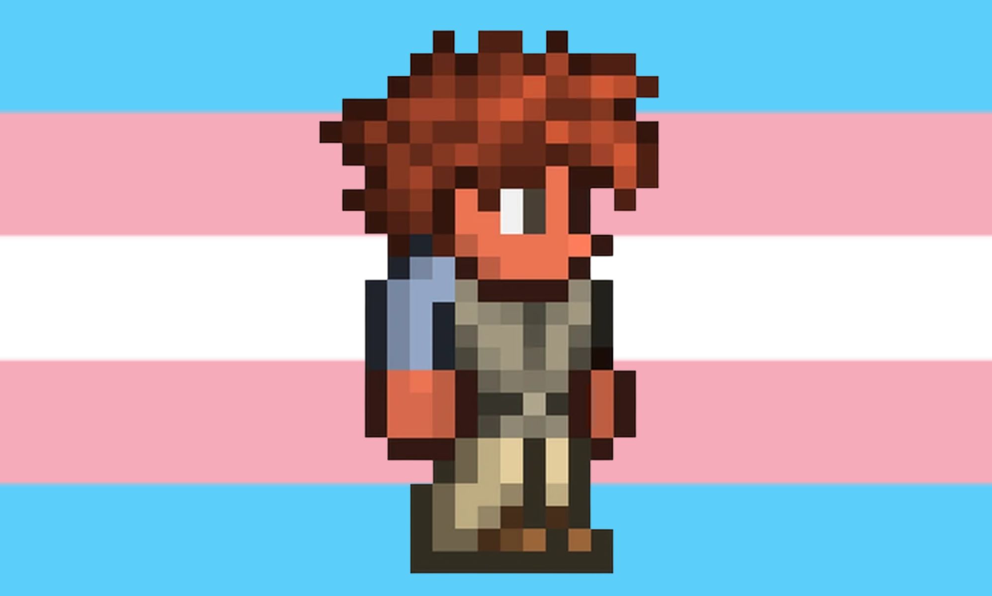 Video game removes gender icons, and right-wingers are fuming