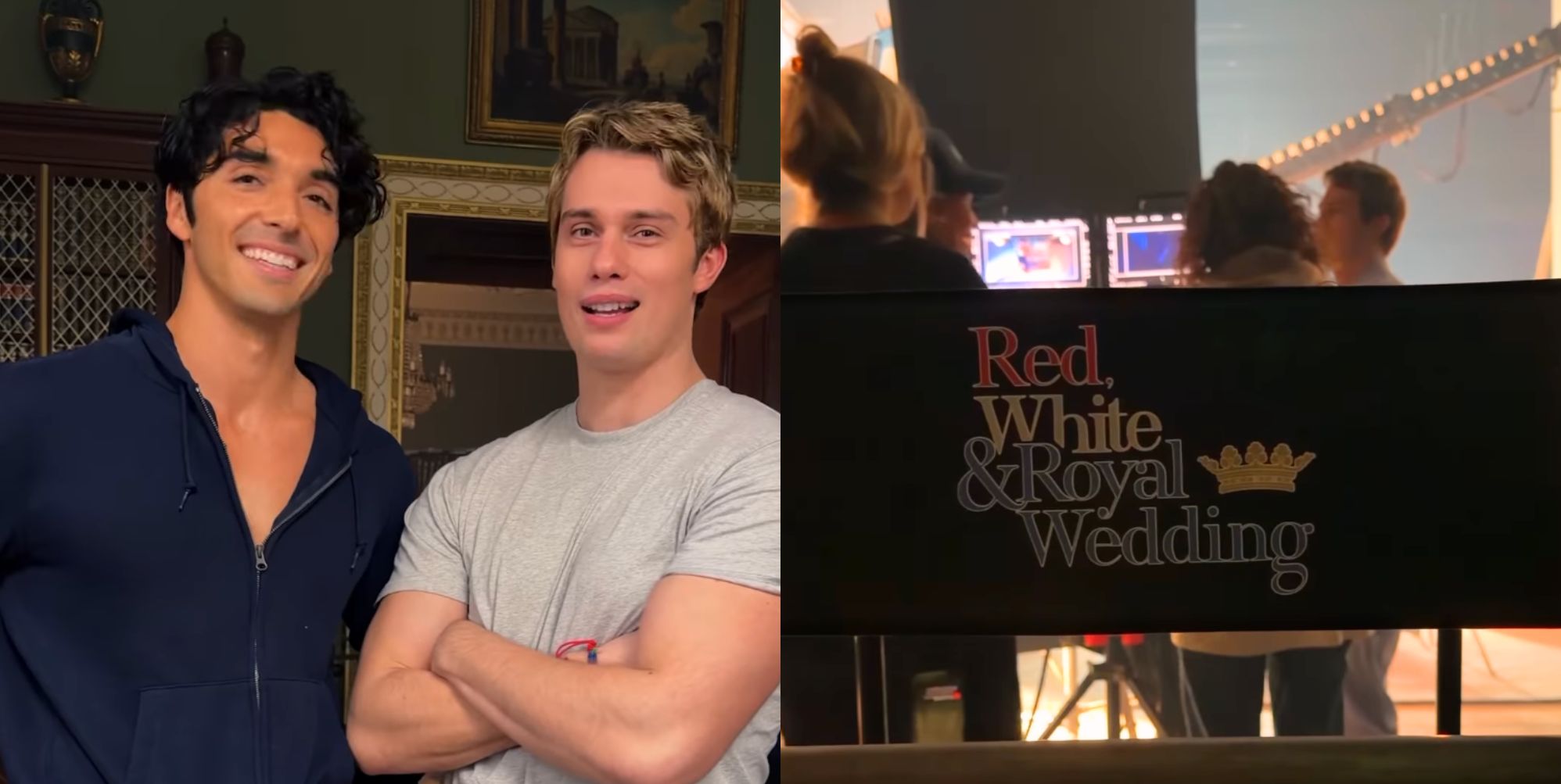 Red, White & Royal Blue sequel gets major update