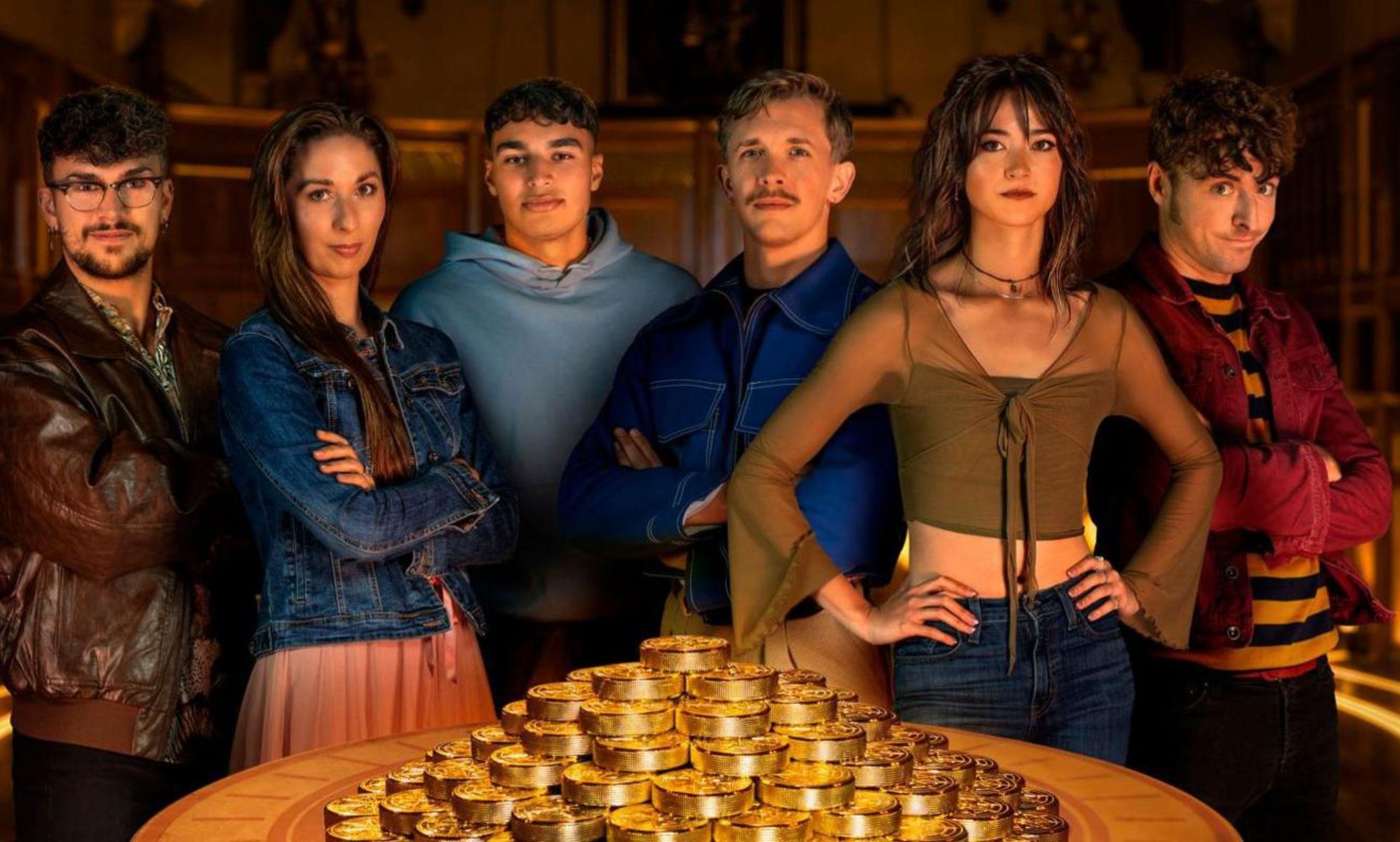The Traitors is based on a Soviet-era psychological experiment