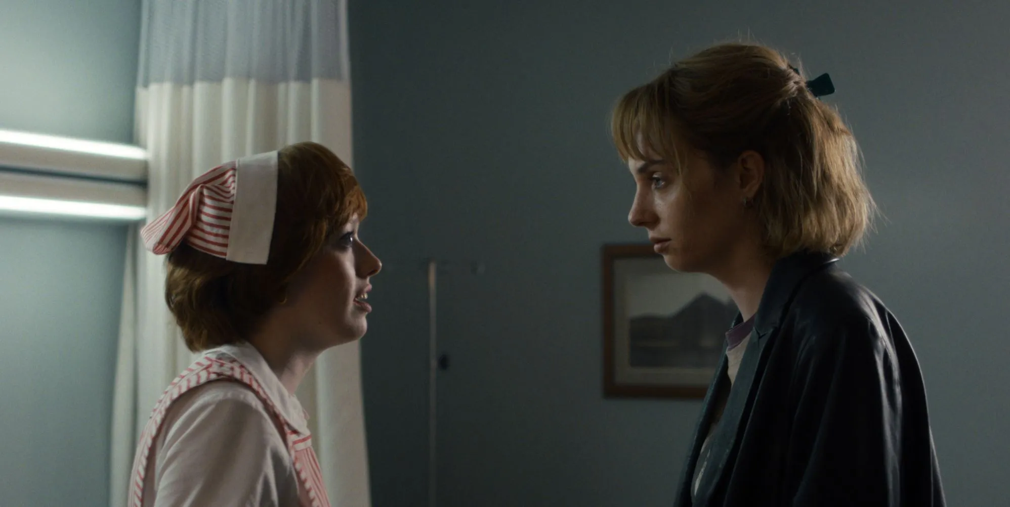 Stranger Things fans rage as Robin and Vickie's romance cut short