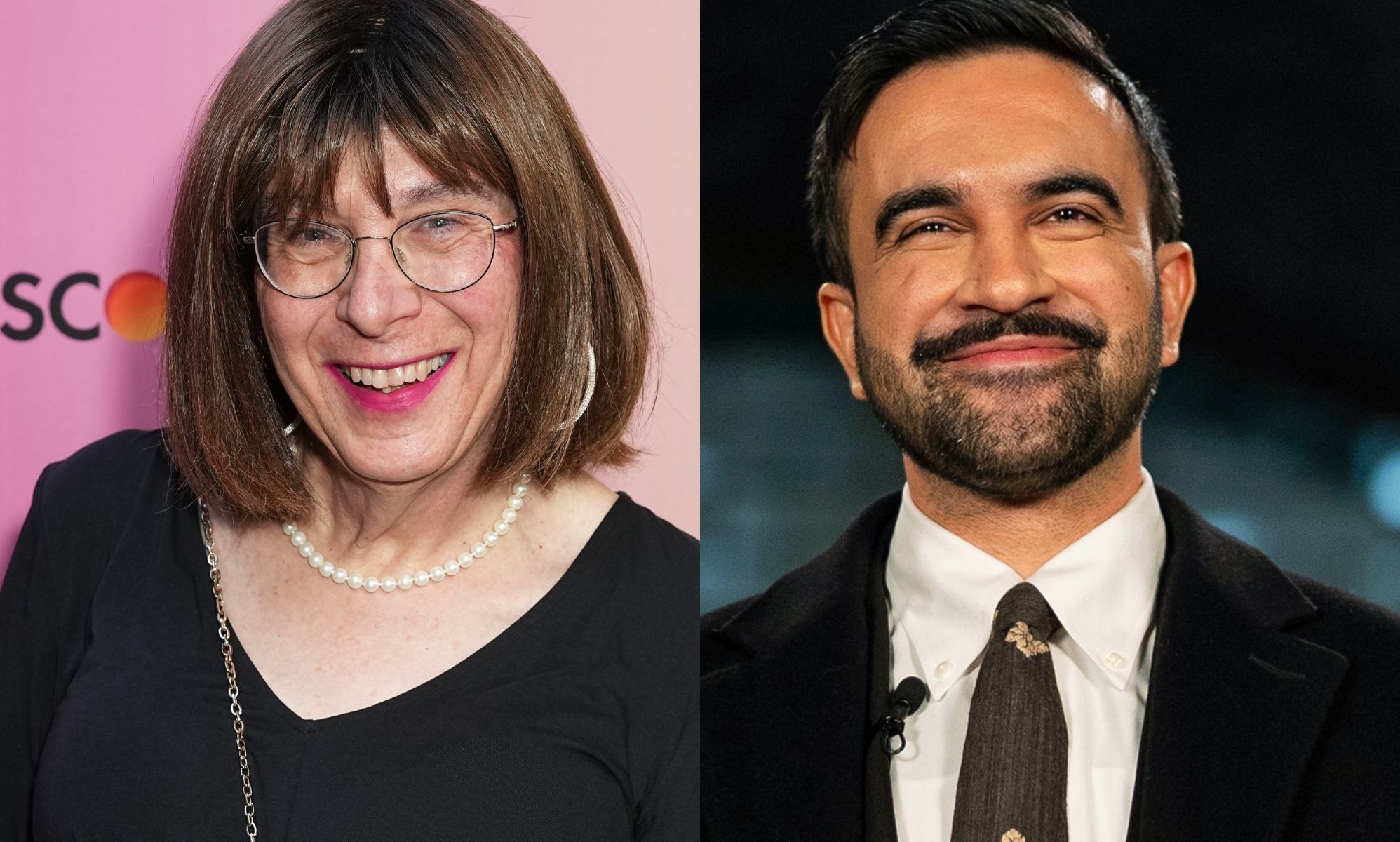 Zohran Mamdani shows up for New York Pride: 'A joy to march'