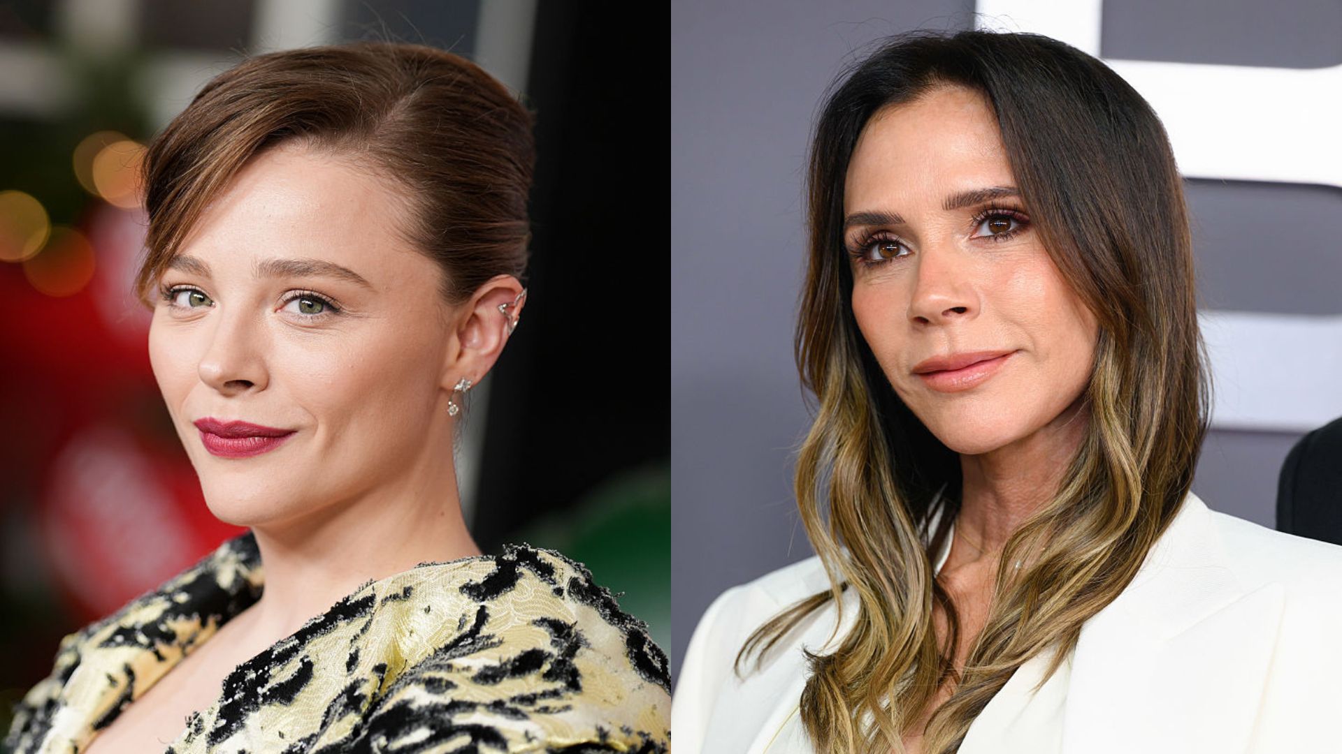 Chloë Grace Moretz and Kate Harrison appear to be engaged