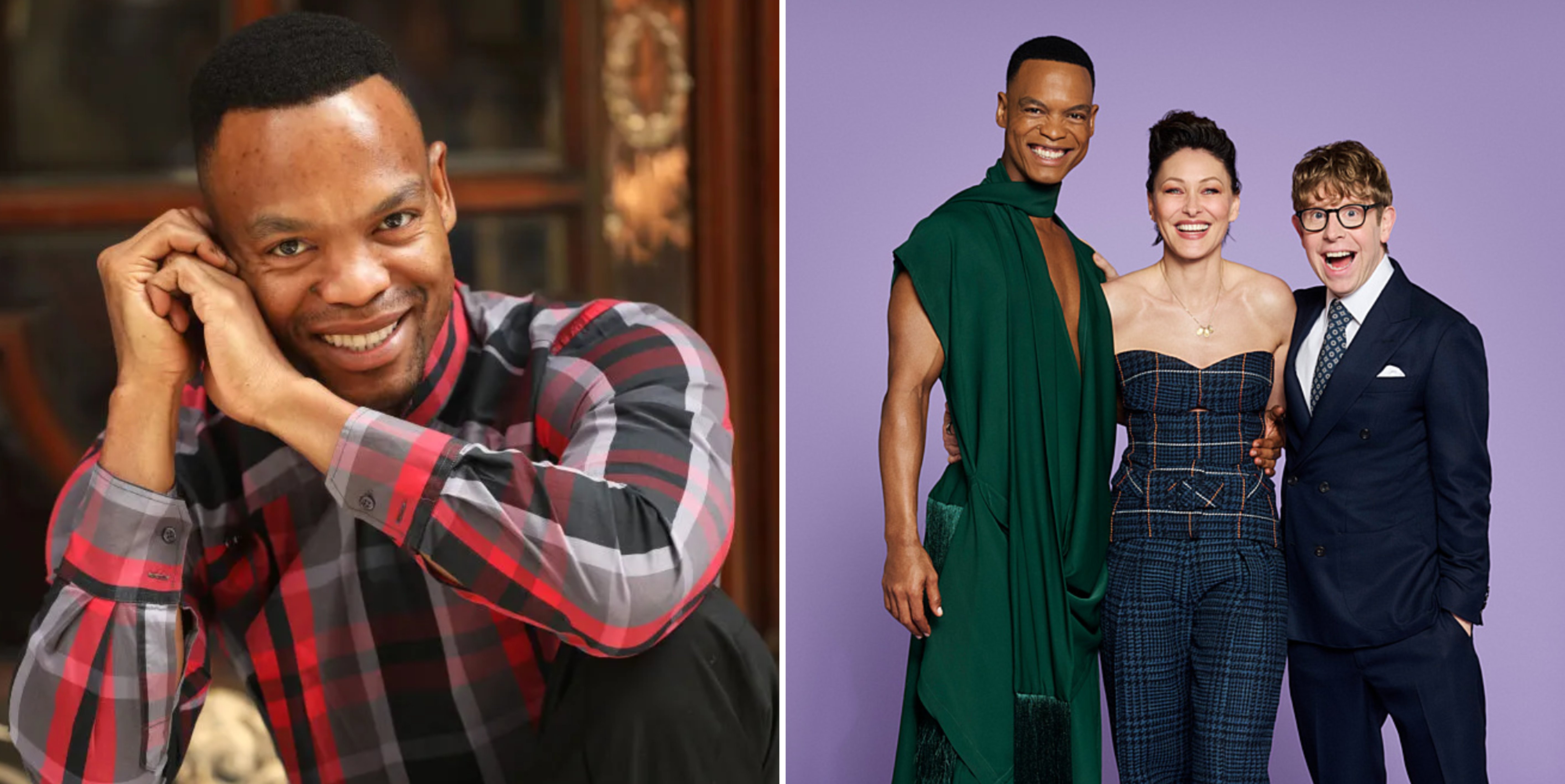 Strictly Come Dancing hosts confirmed with Johannes Radebe in new role
