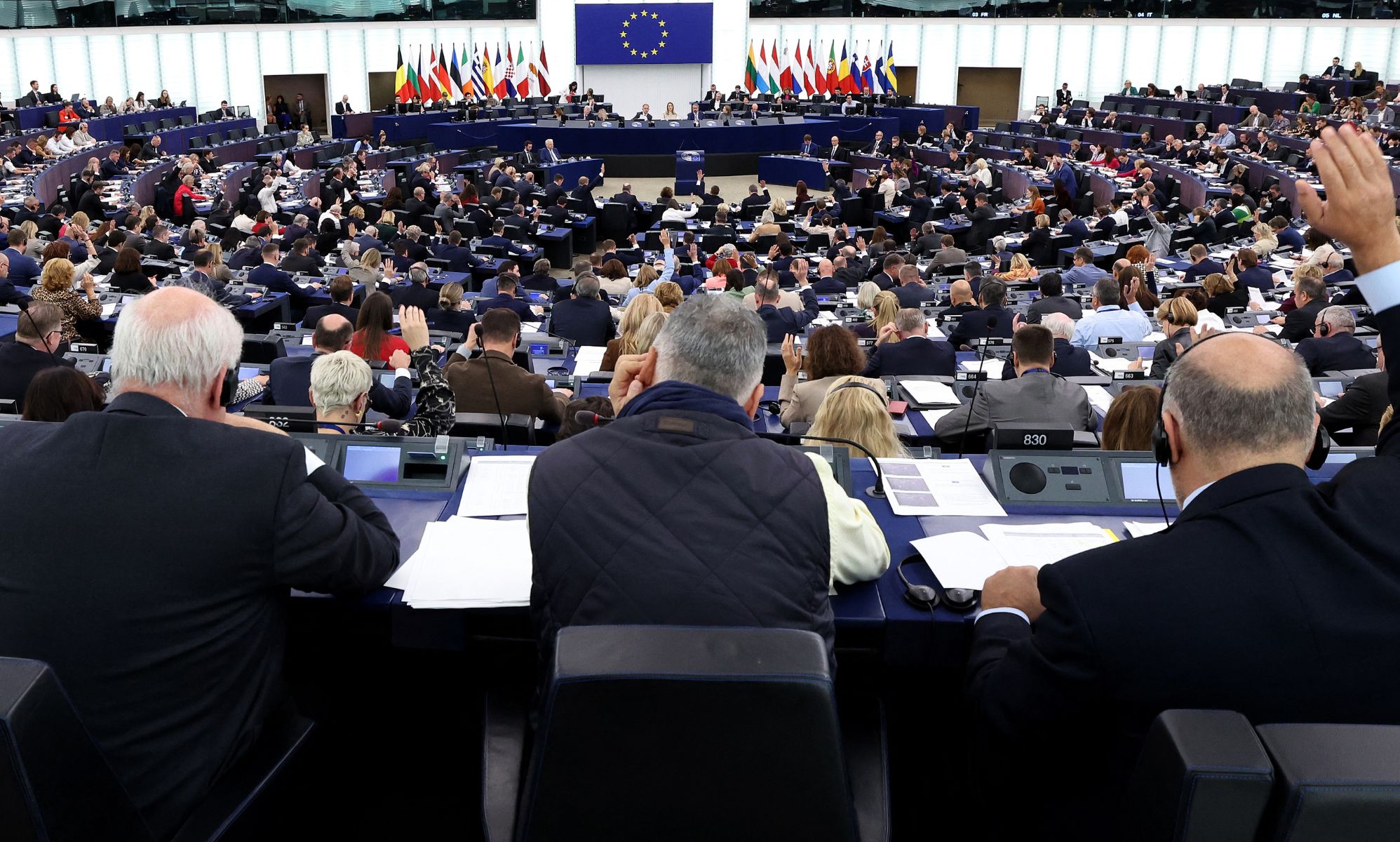 European Parliament declares that trans women are women