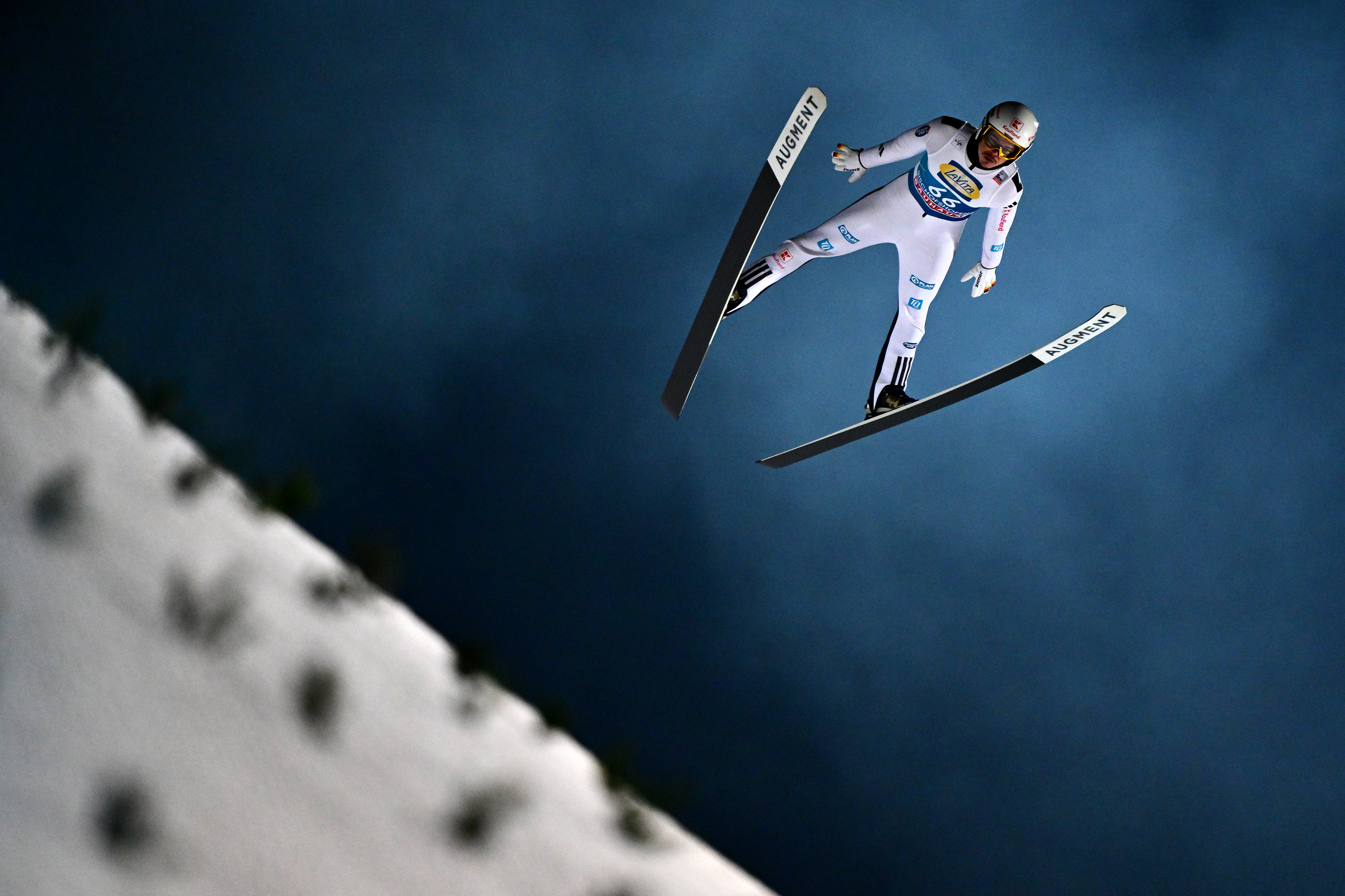 Crotch-enlarging scandal leads to new ski jumping rules at 2026 Winter ...