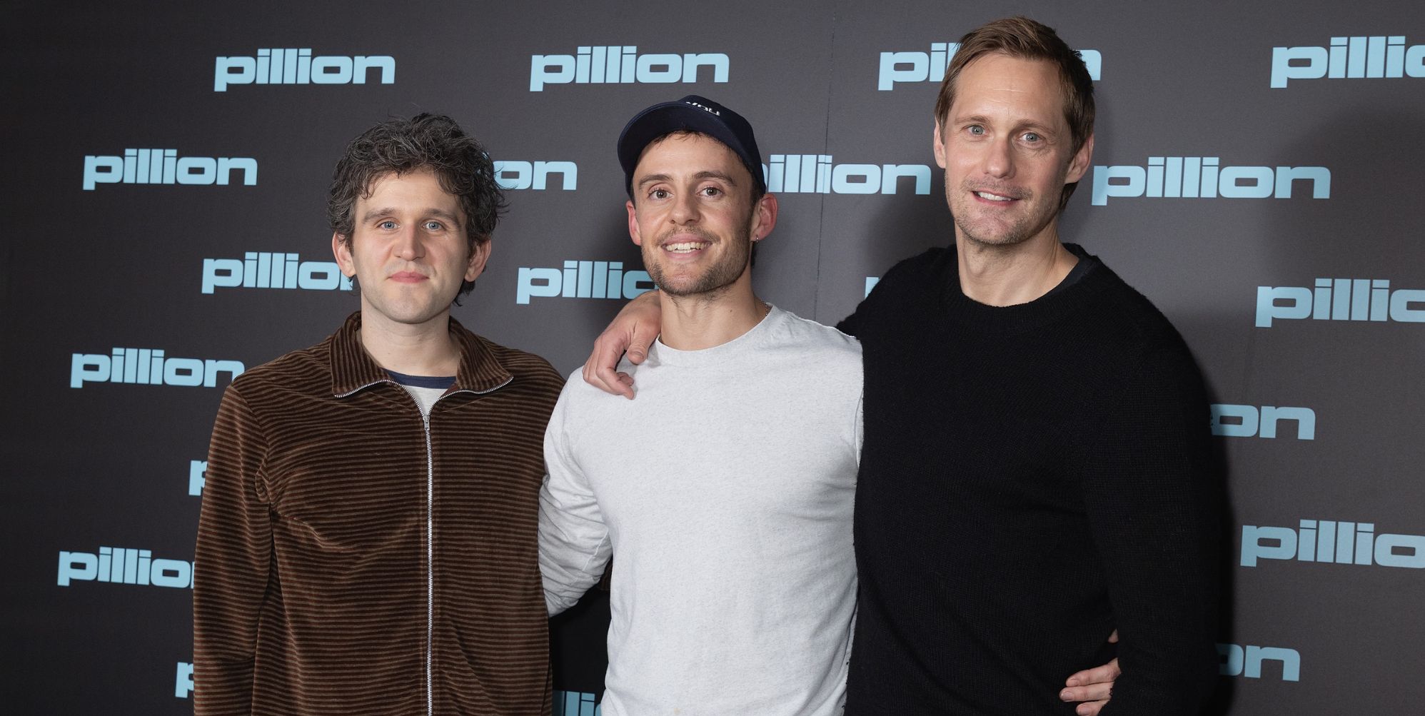 Harry Melling: 'Putting Pillion into the world was terrifying'
