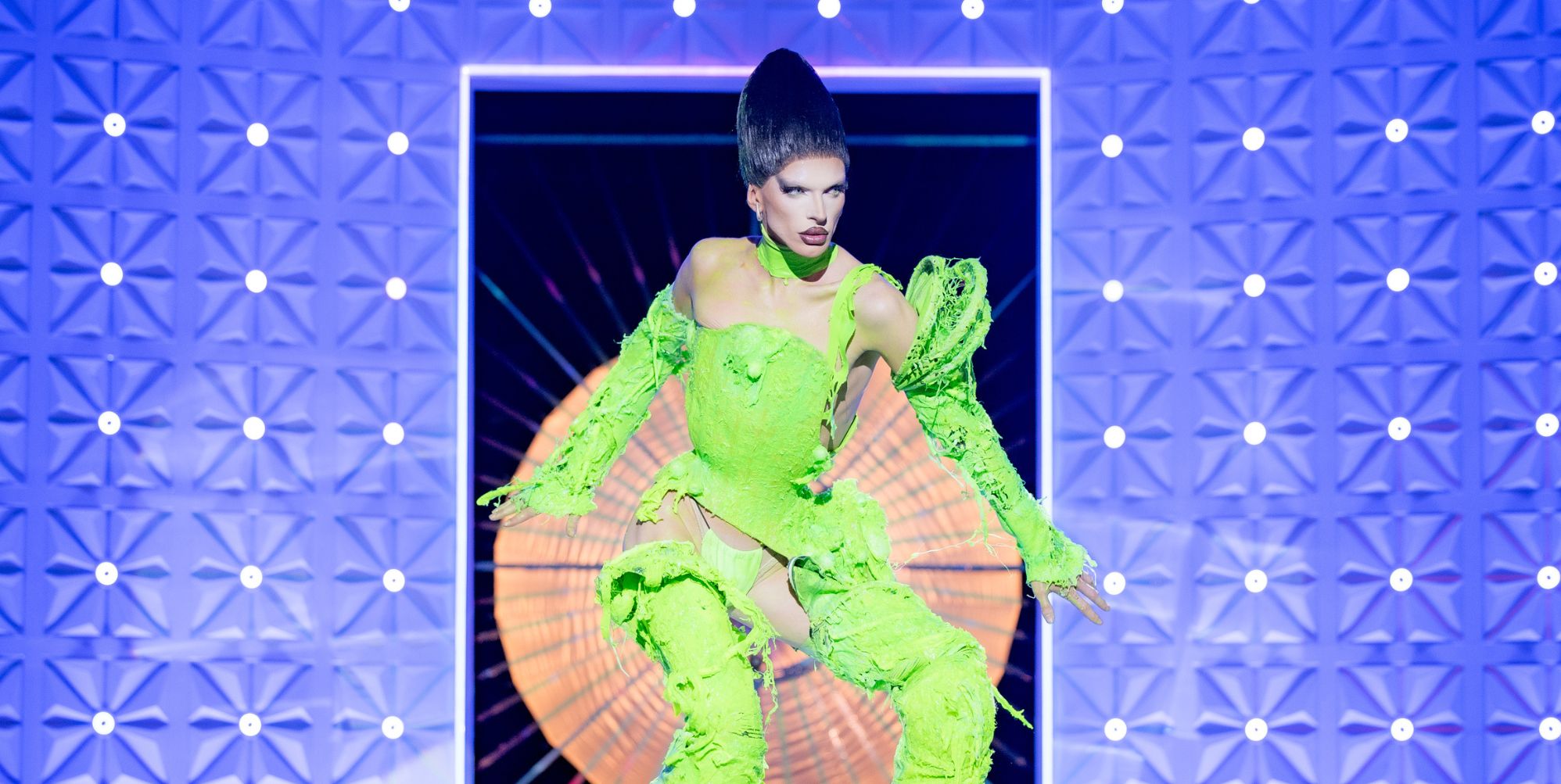 Drag Race UK's Sminty Drop: 'You can't police my feelings'