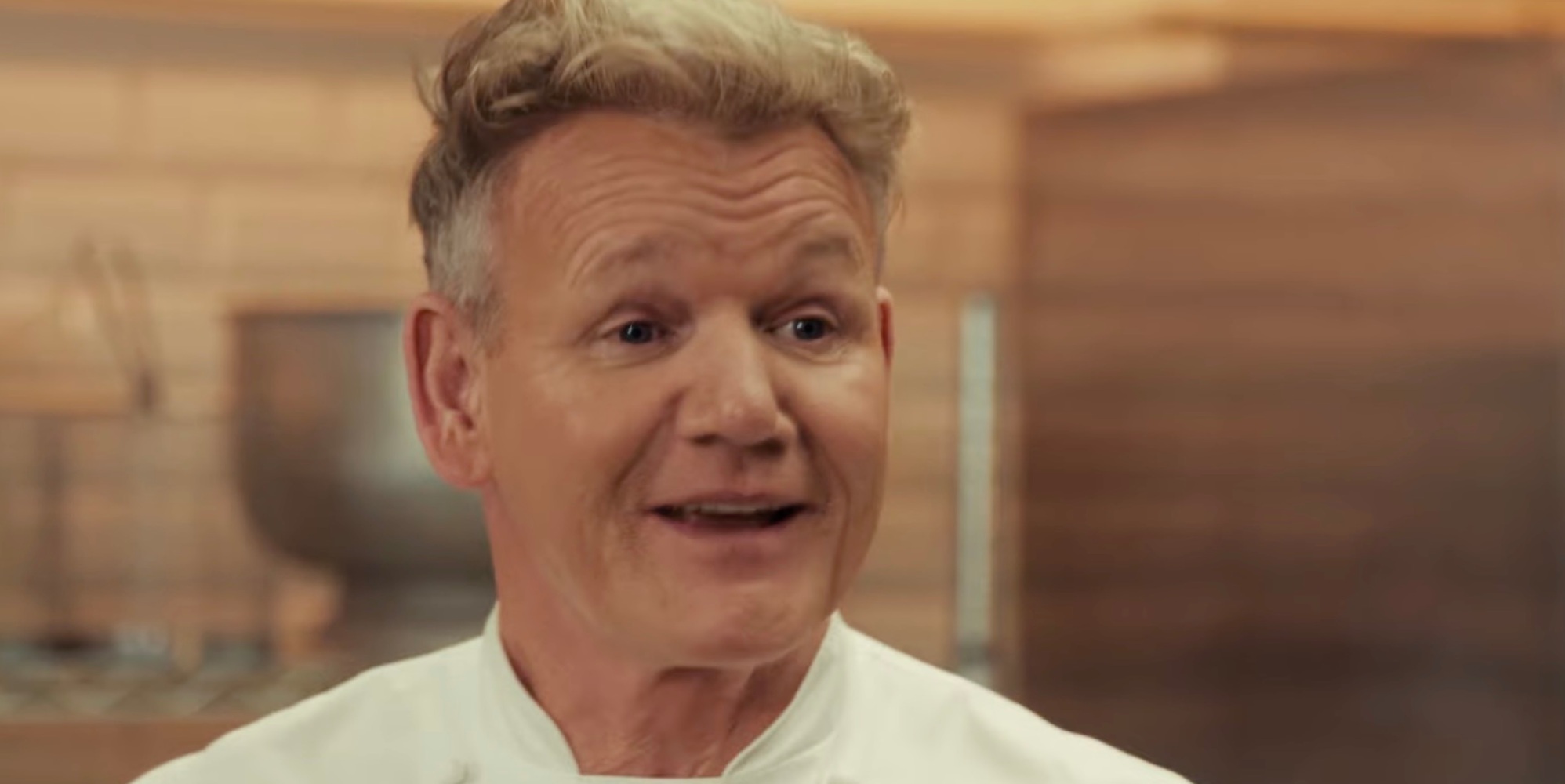 Christian group 'disgusted' by Gordon Ramsay margarine ad