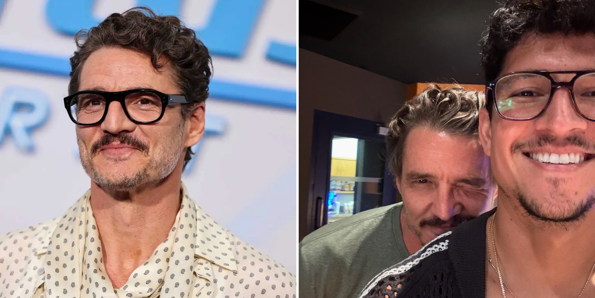 Pedro Pascal gay romance movie back in production
