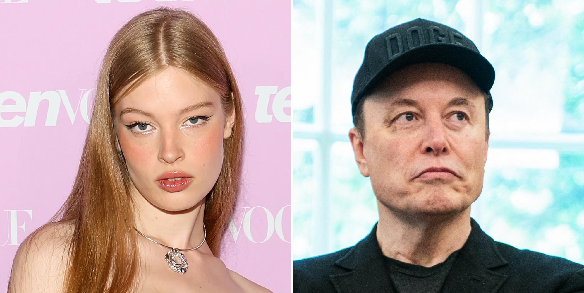 Vivian Jenna Wilson makes runway debut and, yes, we're obsessed