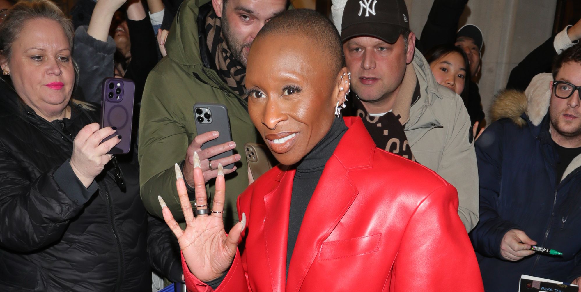 All about Wicked star Cynthia Erivo's famous partner Lena Waithe
