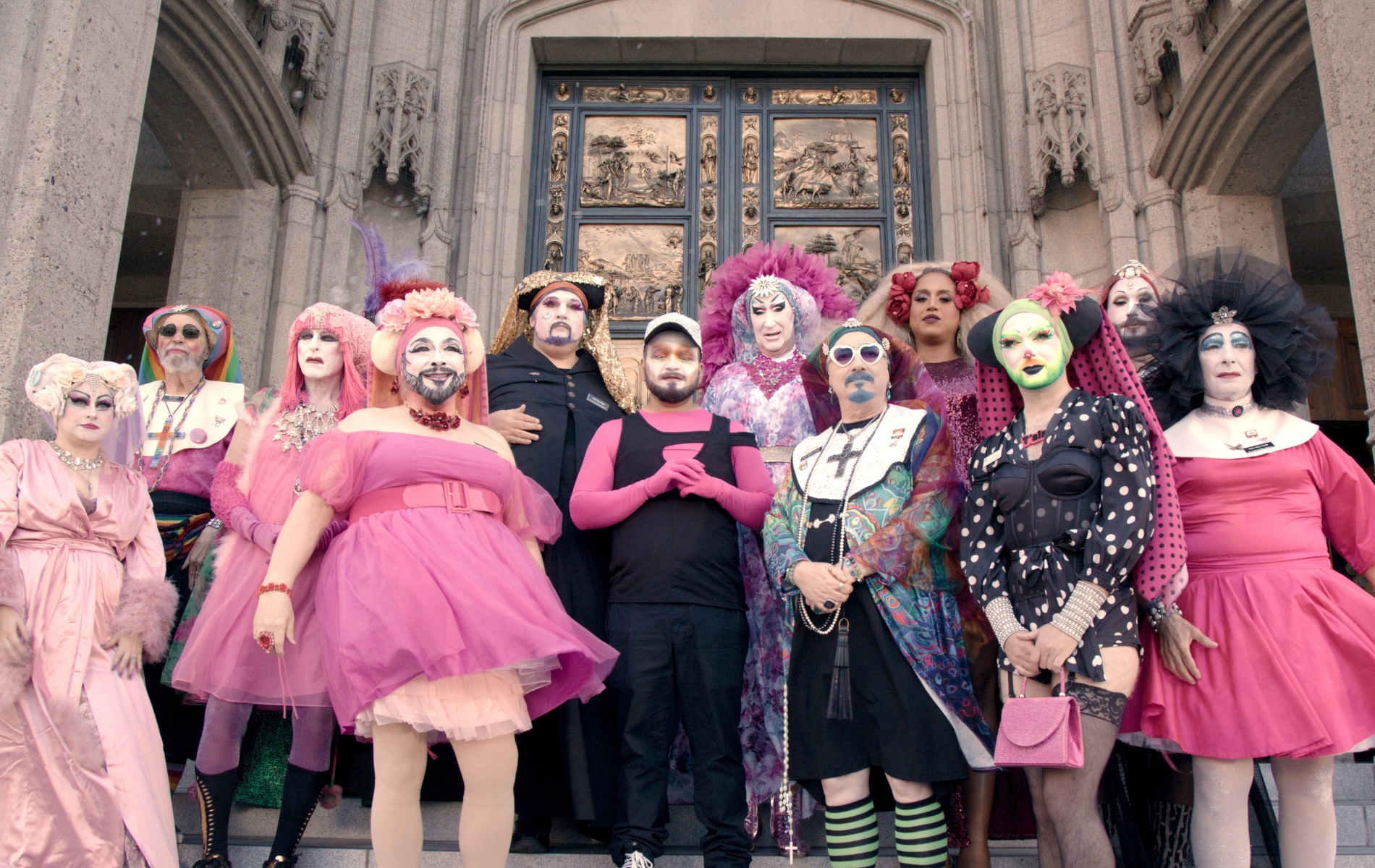 Drag Race UK's Sminty Drop: 'You can't police my feelings'