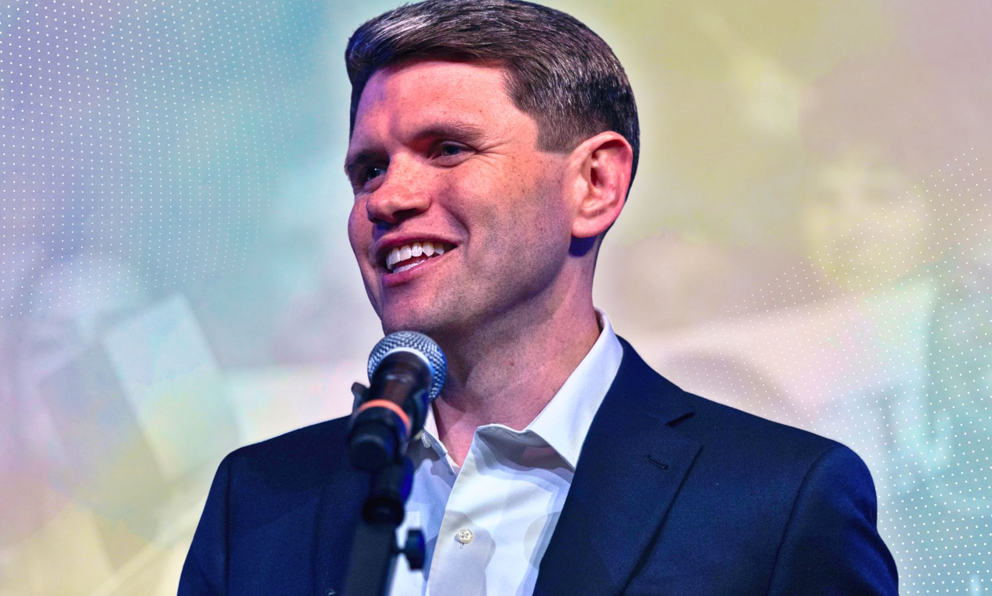 Democrats respond as White House staffer says James Talarico is trans