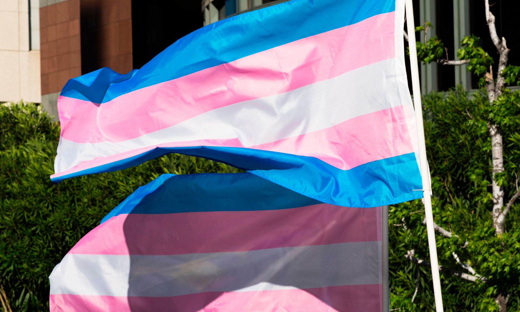LA community centre launches trans health clinic 'open for all'