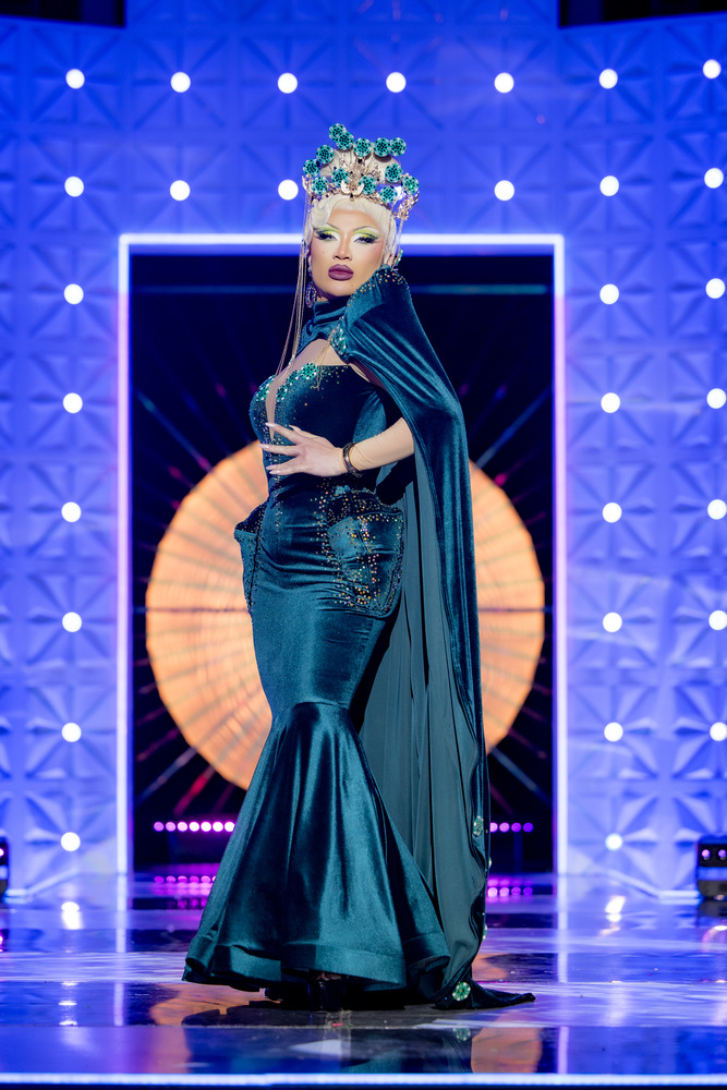 Drag Race UK: Zahirah Zapanta on Mariah Balenciaga, Kate Butch