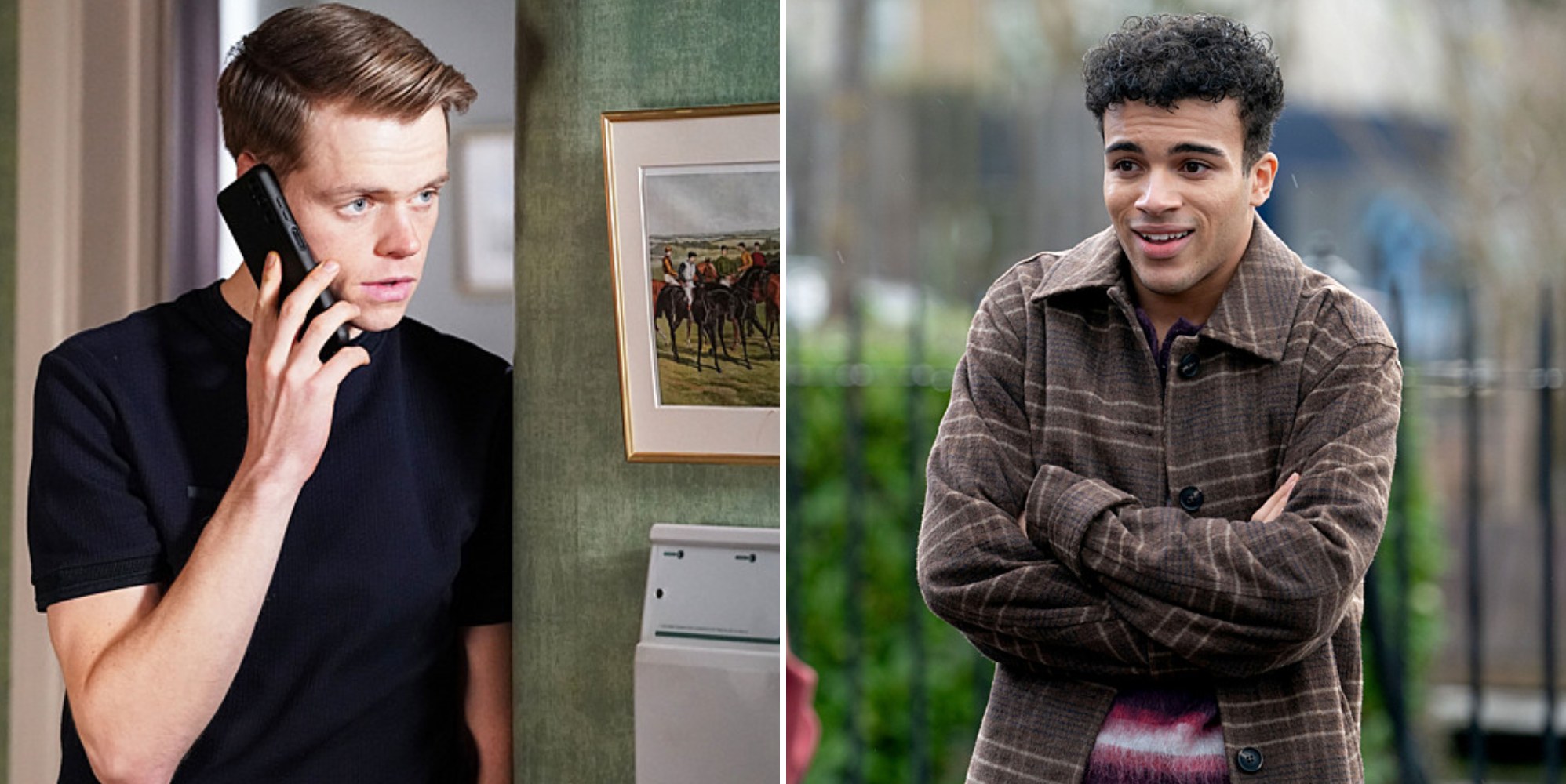 EastEnders' Oscar Branning confirmed as bisexual