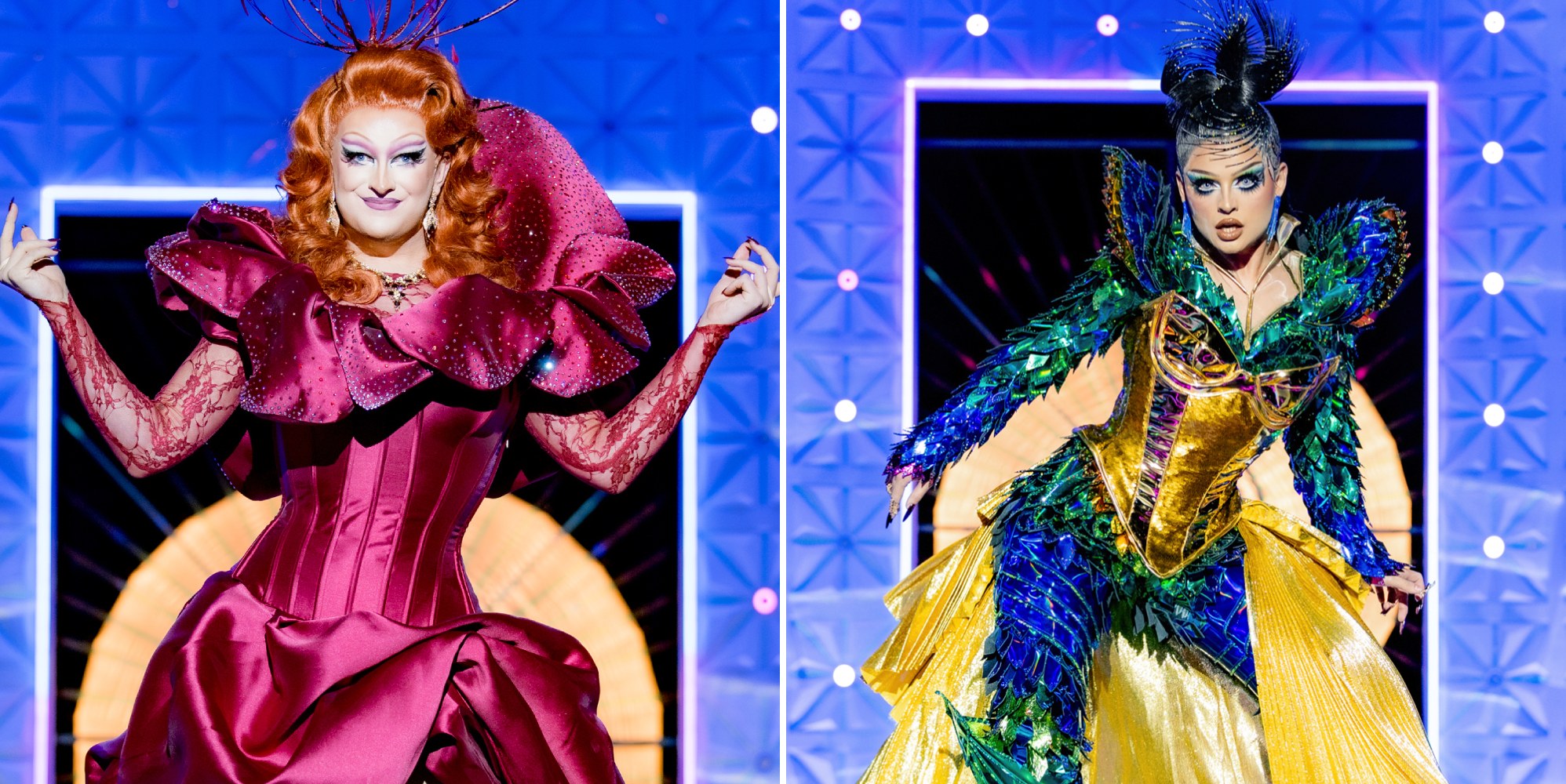 Drag Race UK's Sminty Drop: 'You can't police my feelings'