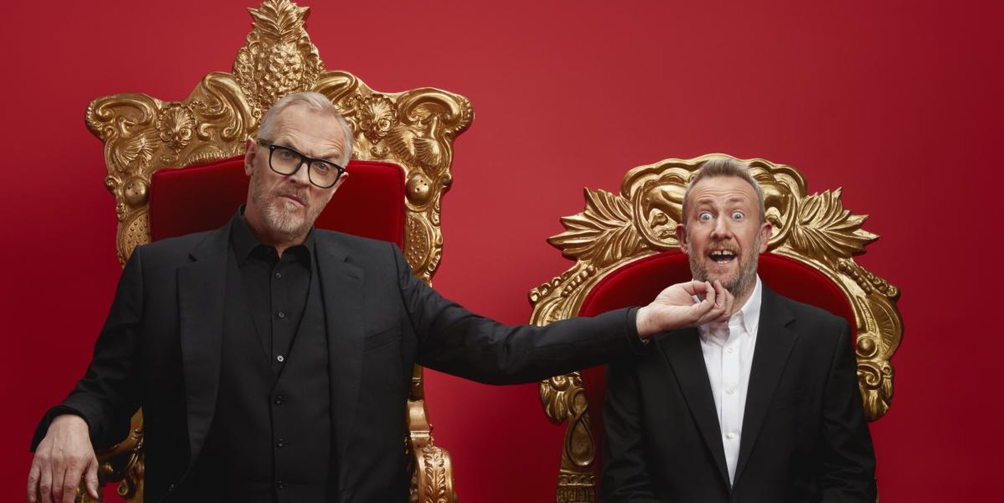 Taskmaster season 21 confirms 9 April return date and same-night global ...