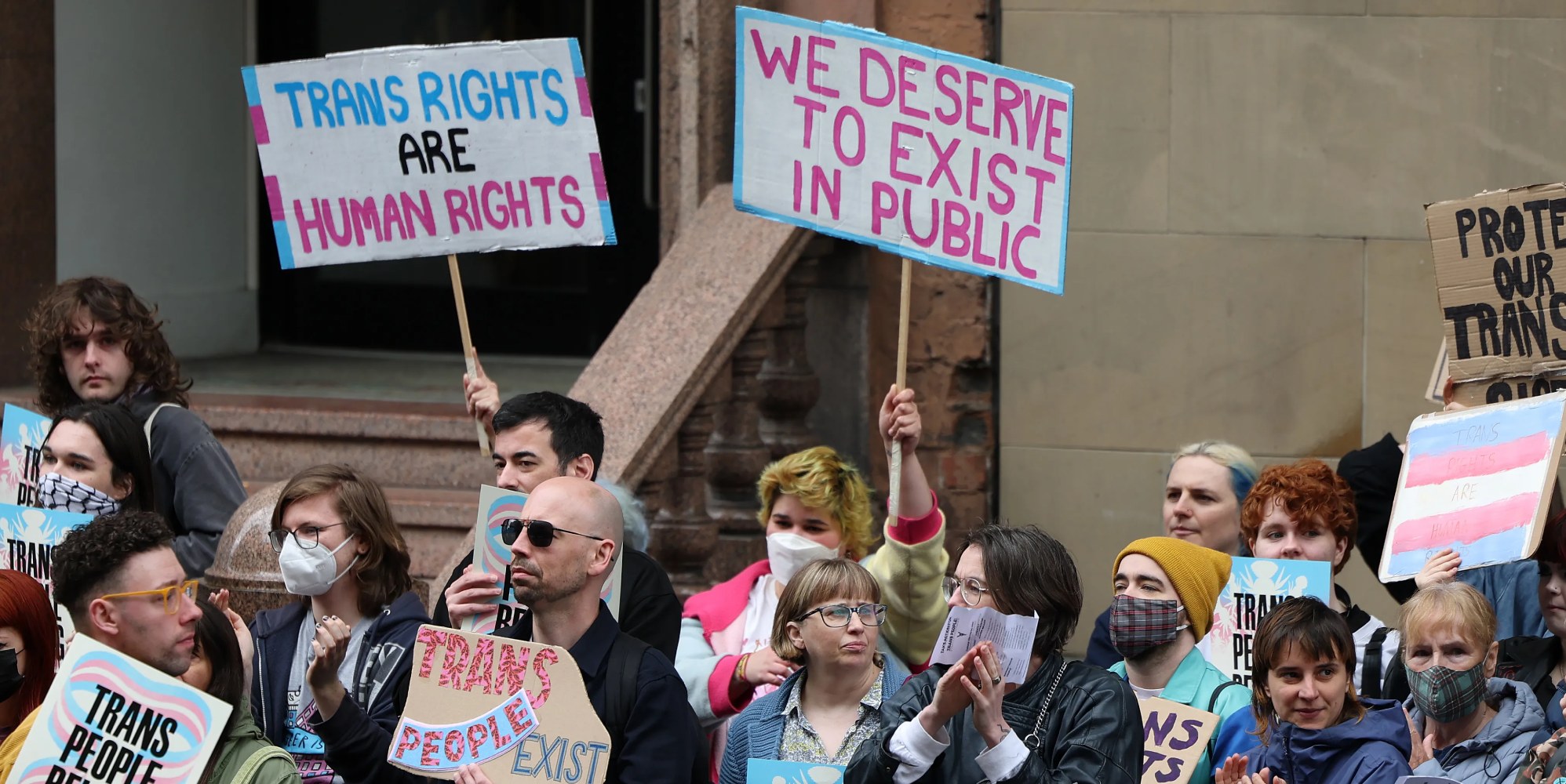 EHRC sends finalised trans Code of Practice to equalities minister