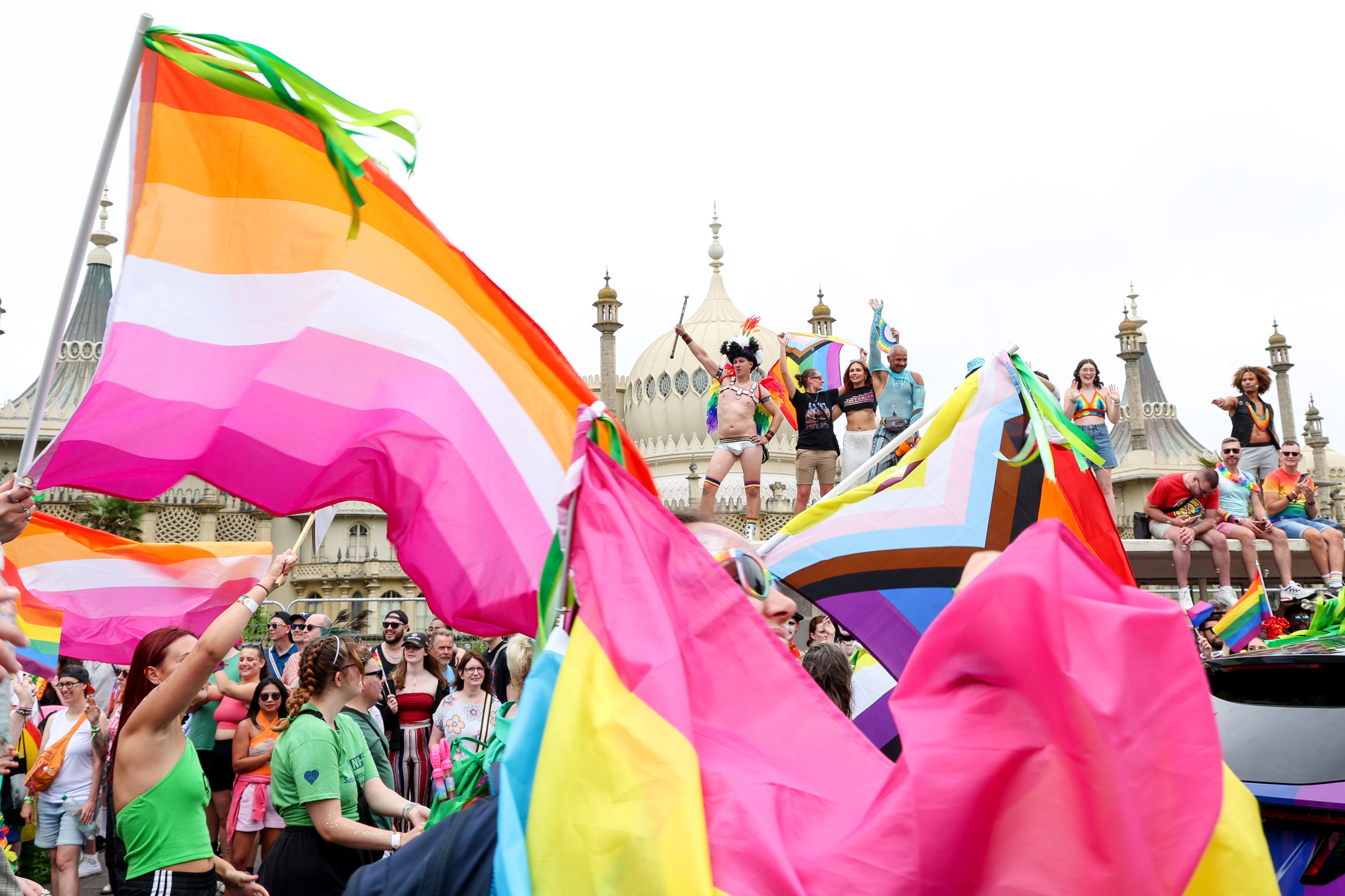 Seven fabulous sapphic events to celebrate Lesbian Visibility Week