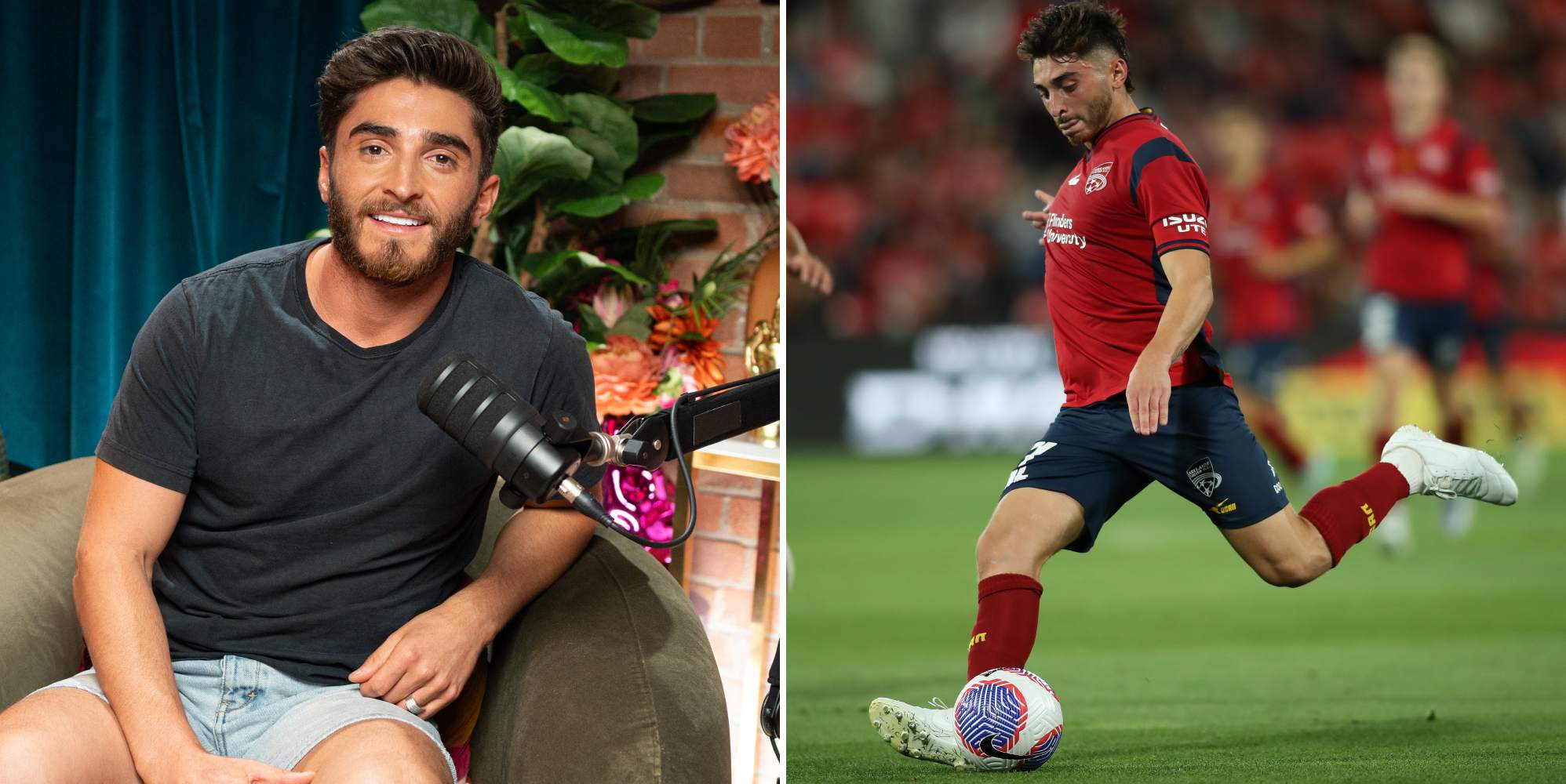 Gay footballer Josh Cavallo says more players want to come out