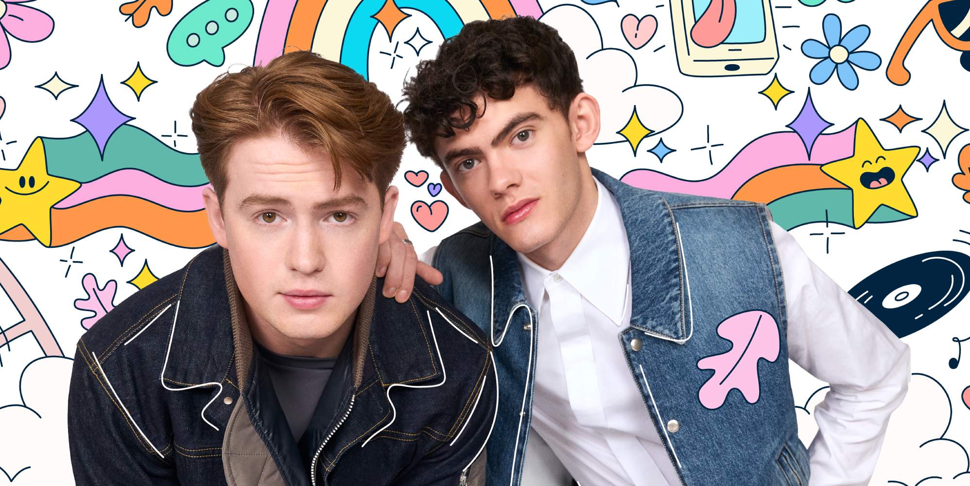 Kit Connor promises 'steamy' scenes in new Heartstopper film