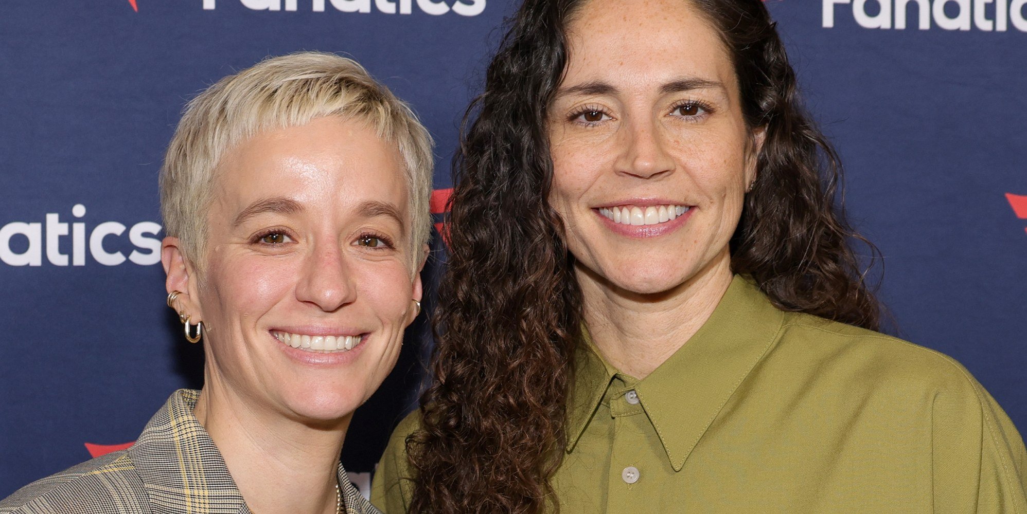 Megan Rapinoe and Sue Bird split after nearly a decade: 'Loving out ...