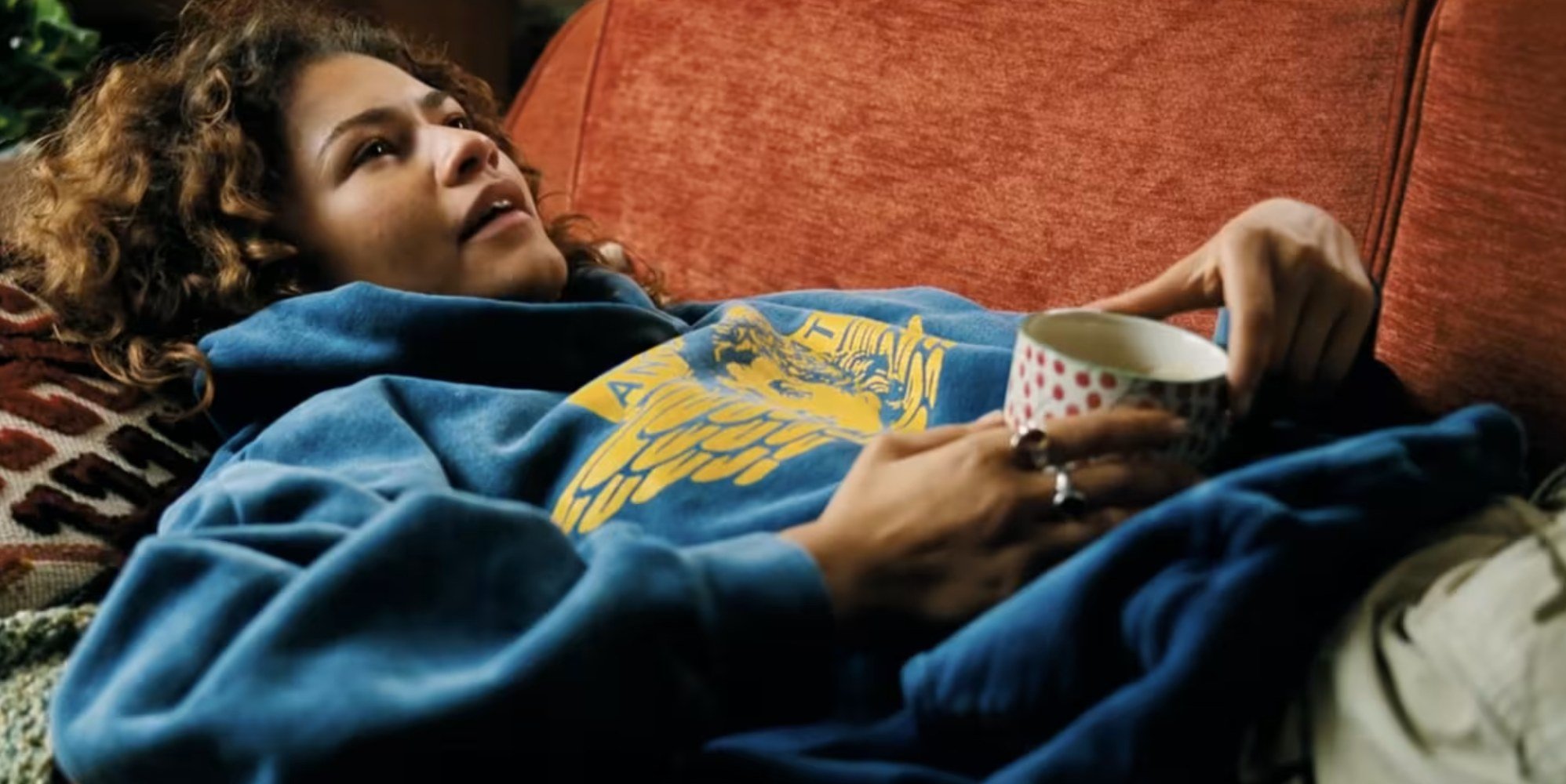 Euphoria's Chloe Cherry says sexuality is 'not black and white'