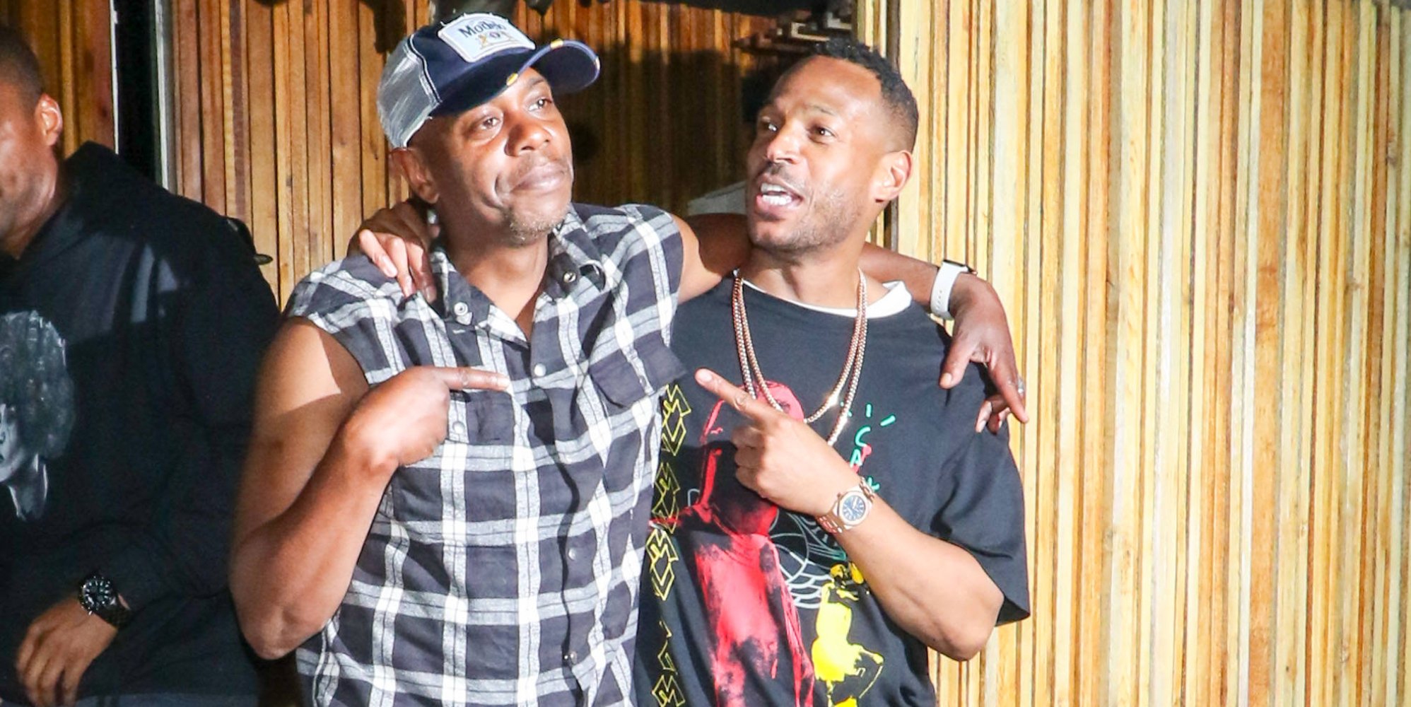 Marlon Wayans faces loss in new comedy special Good Grief
