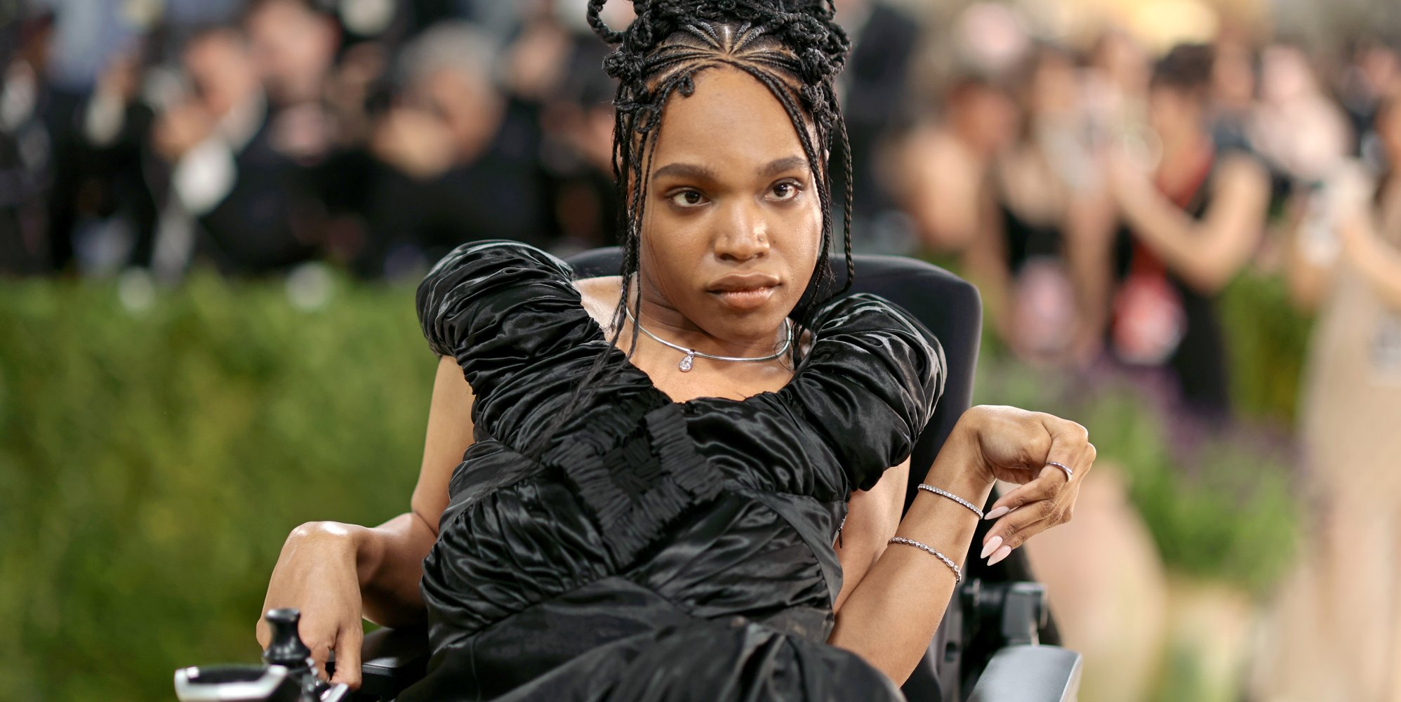These trans celebs slayed the house down at the 2025 Met Gala
