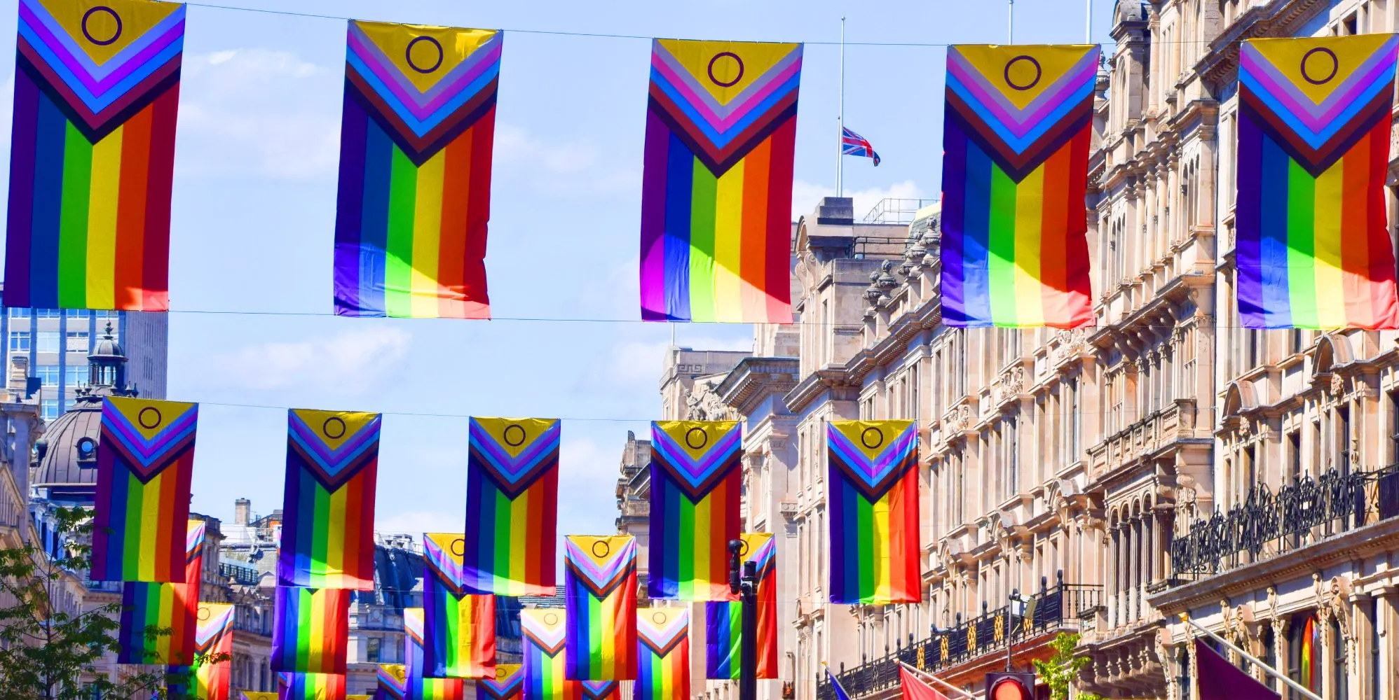 Over 25% of LGBTQ+ people feel excluded from Pride Month