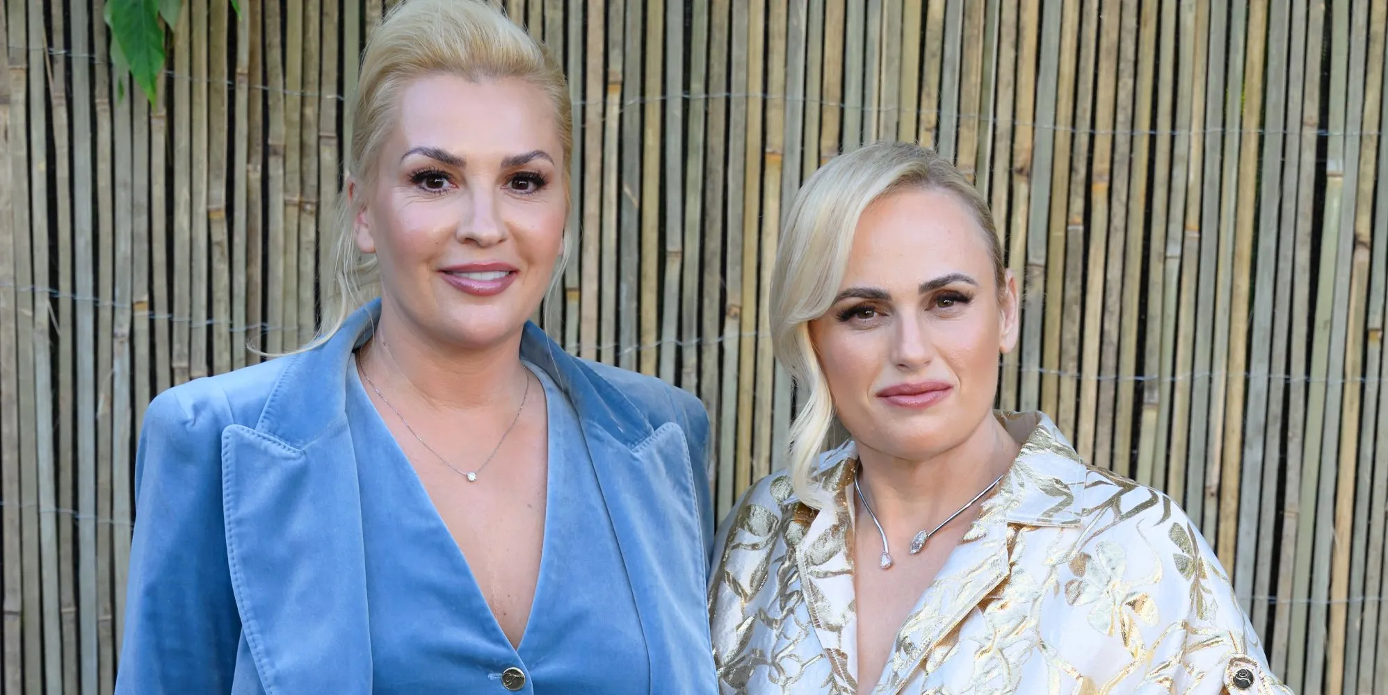 Rebel Wilson welcomes second baby as she shares sweet name