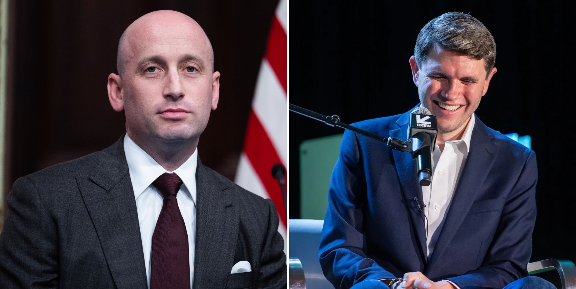 Democrats respond as White House staffer says James Talarico is trans