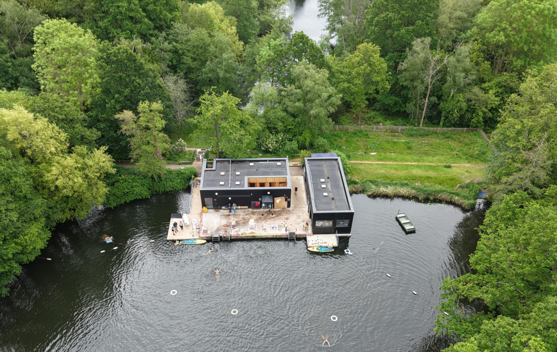 Hampstead Heath Ponds to stay trans-inclusive as improvements agreed
