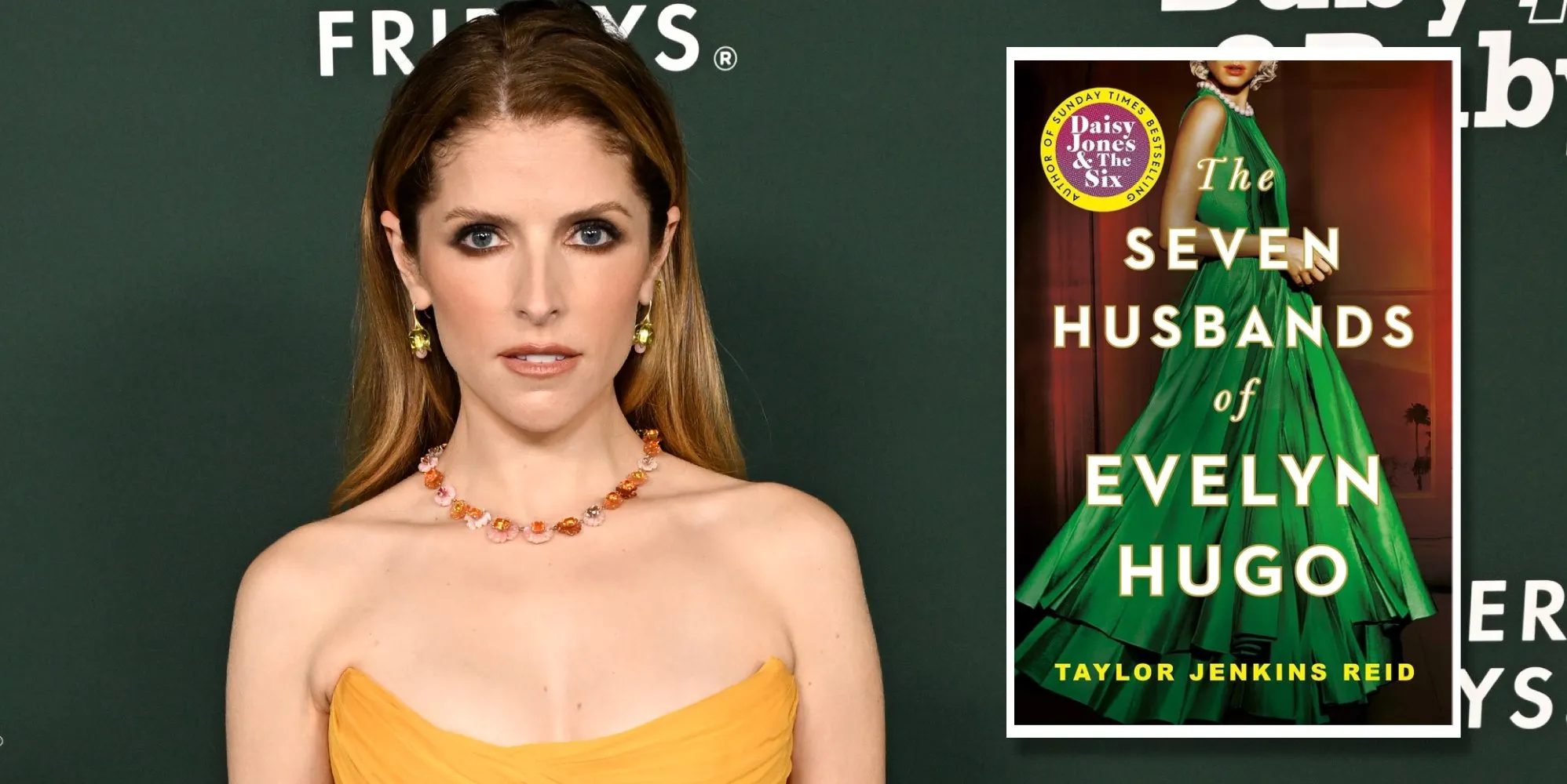 7 Husbands Of Evelyn Hugo