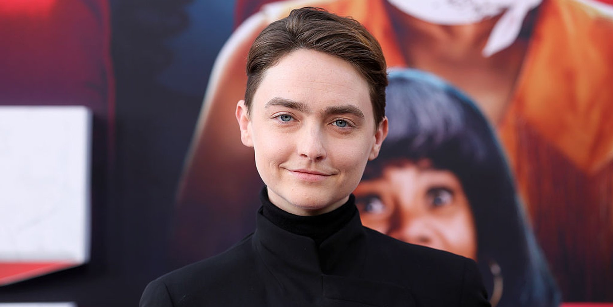 'Scary Movie' actor Benny Zielke says film created a "safe space" for ...