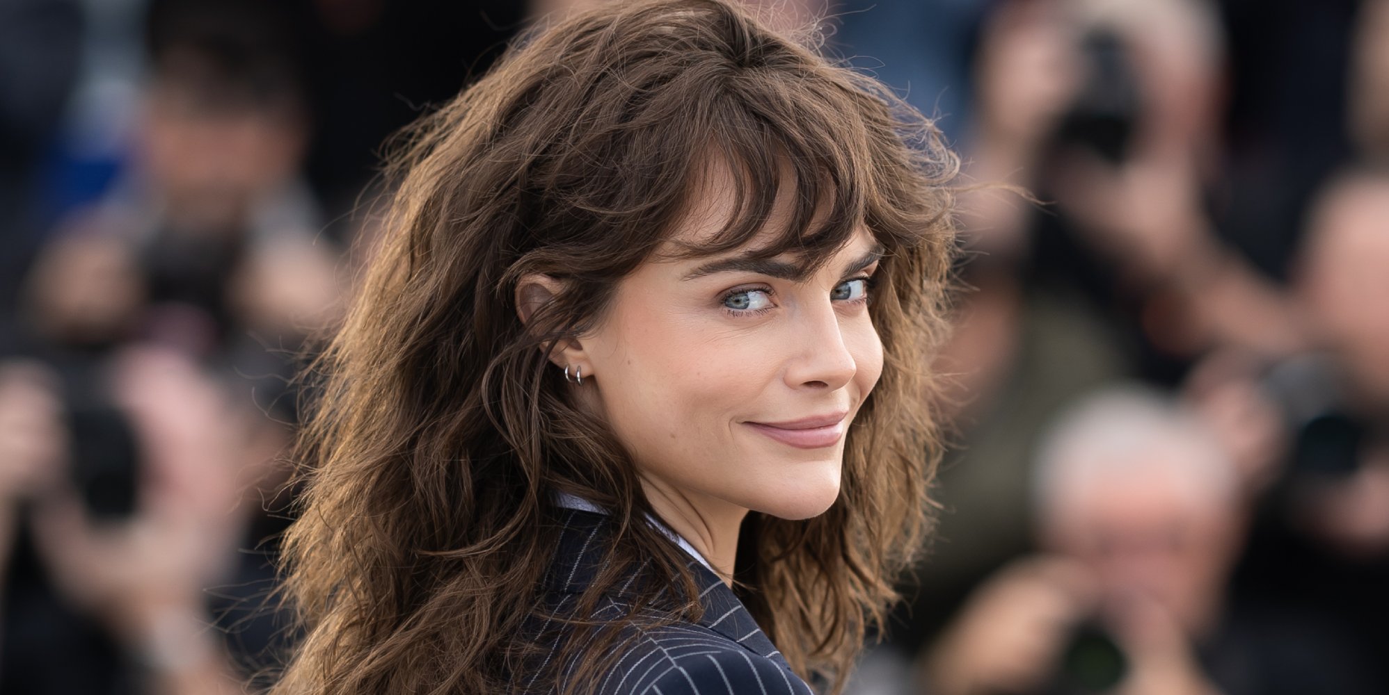 Cara Delevingne had seizure at Burning Man before airport pics