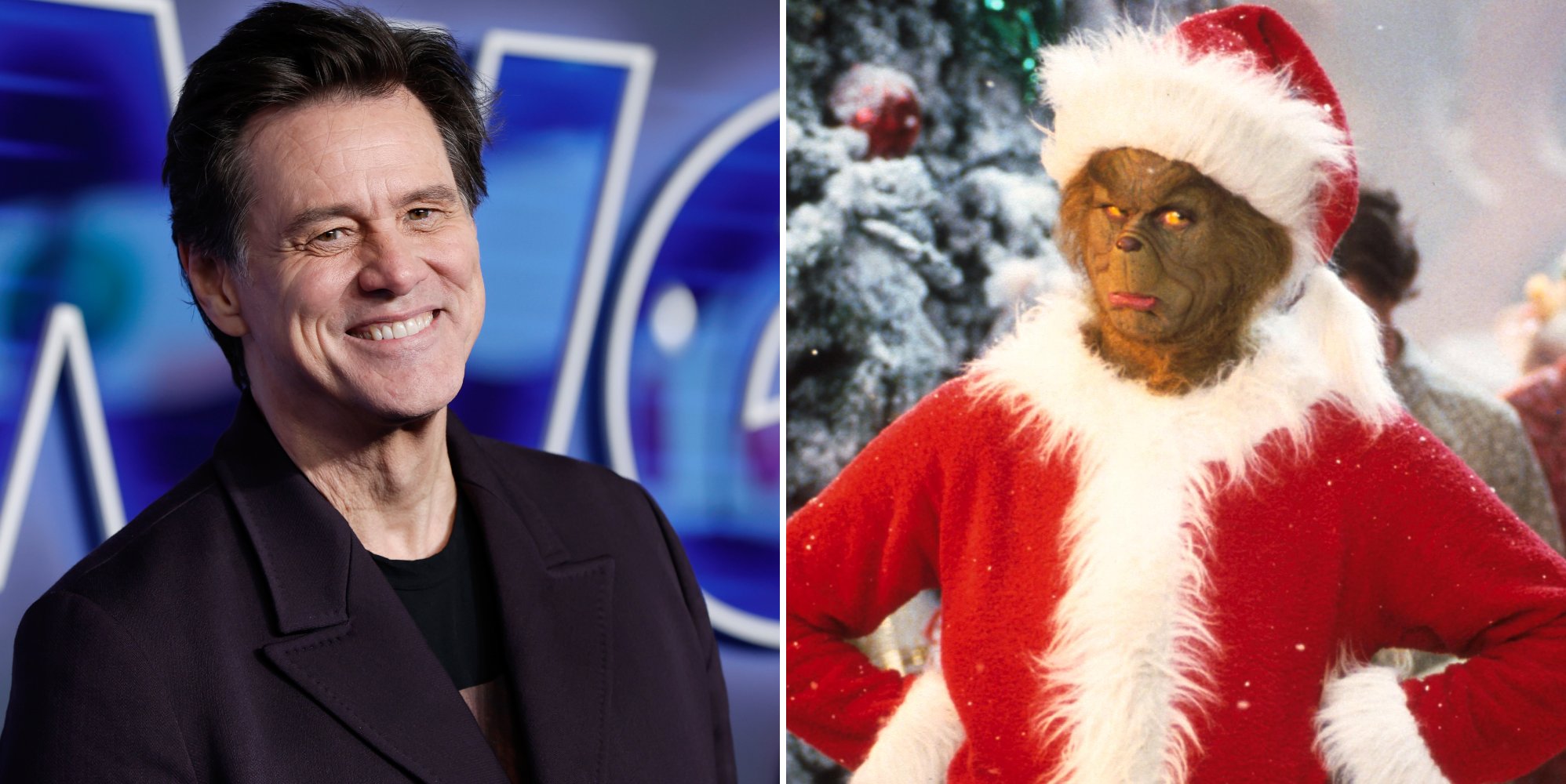 Jim Carrey 'in talks' to return as honorary queer icon the Grinch