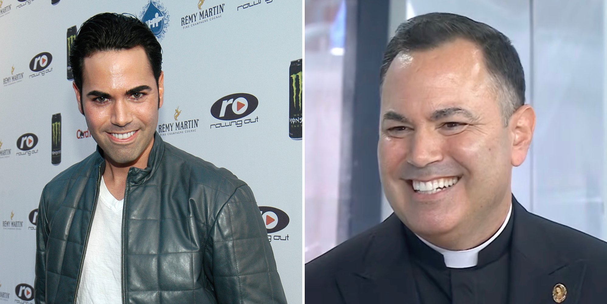 e.l.f founder Scott-Vincent Borba says 'soul was in hell' before priesthood