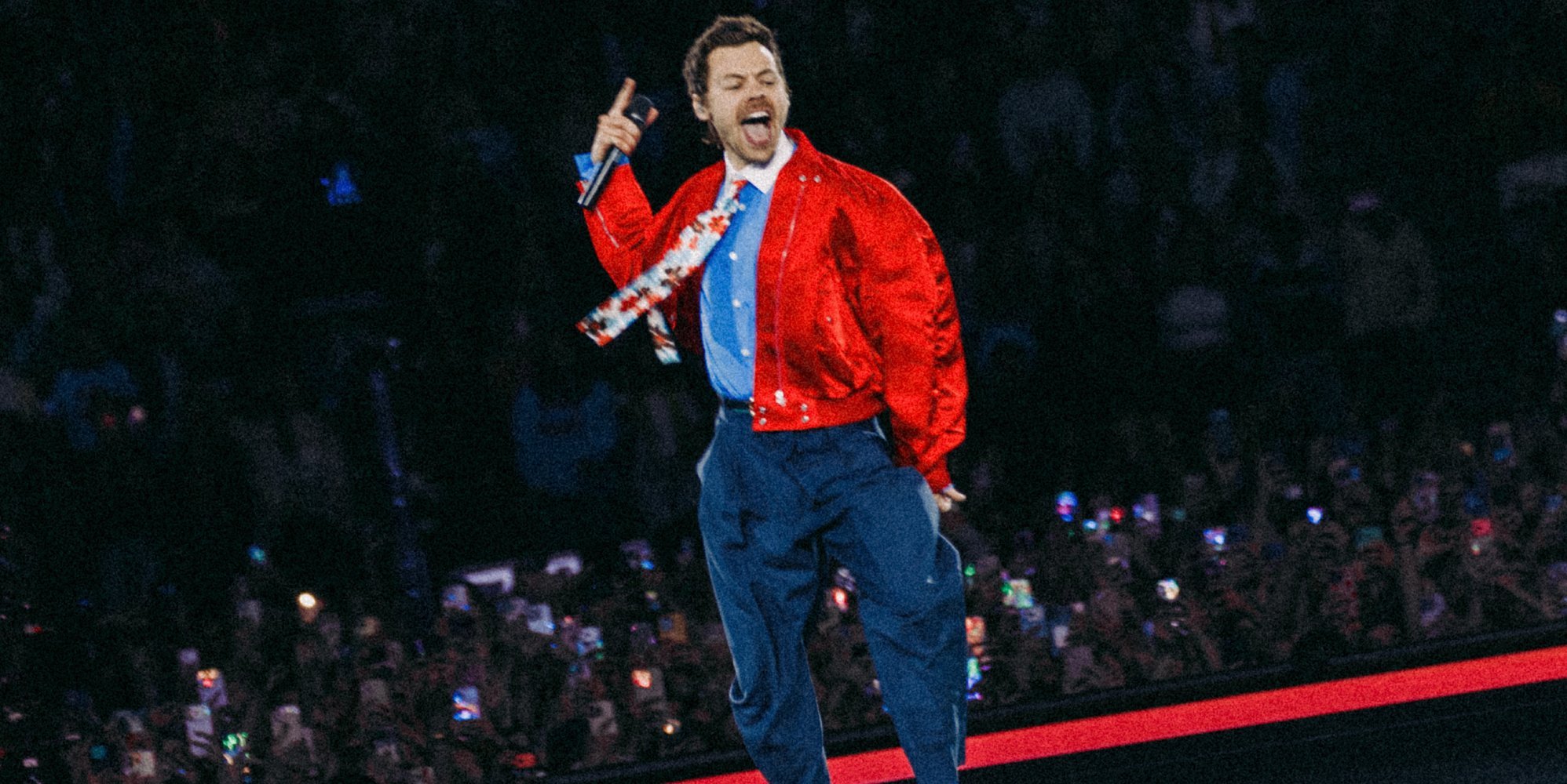 Wembley Stadium changes rules for Harry Styles gig as London roasts in ...