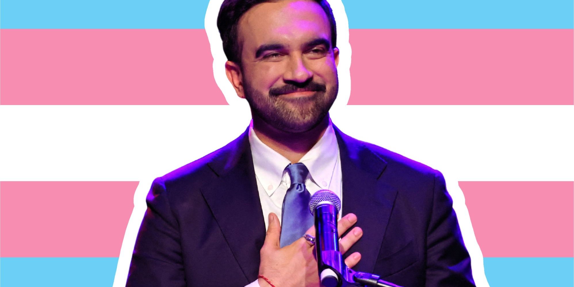 Zohran Mamdani’s new transgender care clinic will not provide care to ...