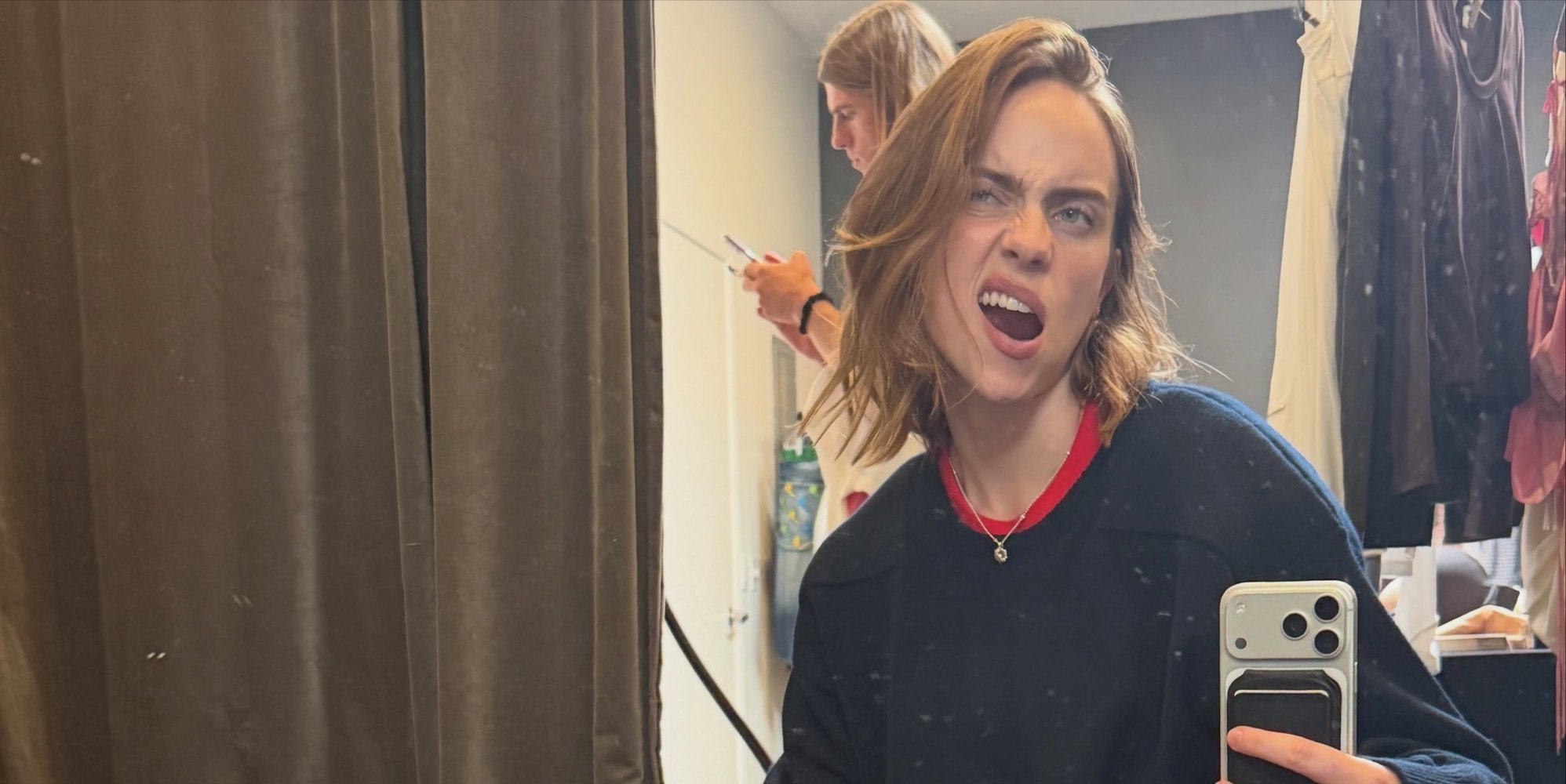 Billie Eilish unveils lightest hair colour in years with strawberry ...