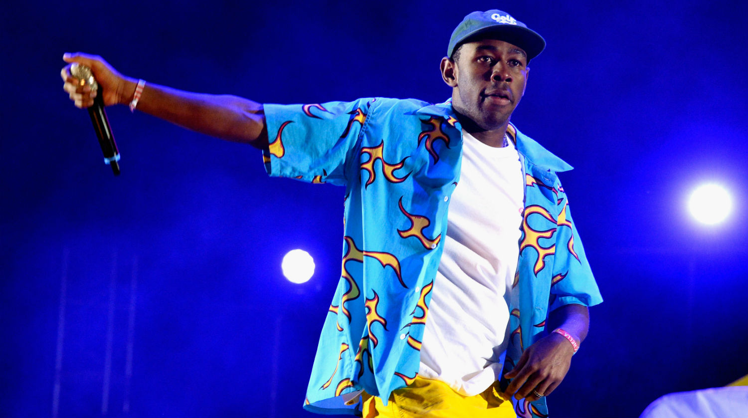 Rapper Tyler, the Creator hints that he's dated guys | PinkNews
