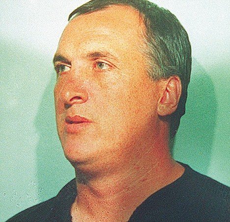 Serial killer Colin Ireland said he murdered five gay men because he ...