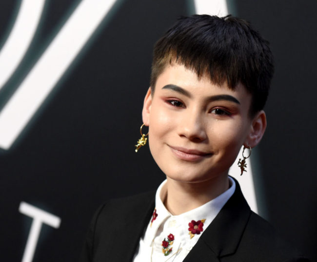 Trans actor Ian Alexander says acceptance was ‘hard’ for his family ...